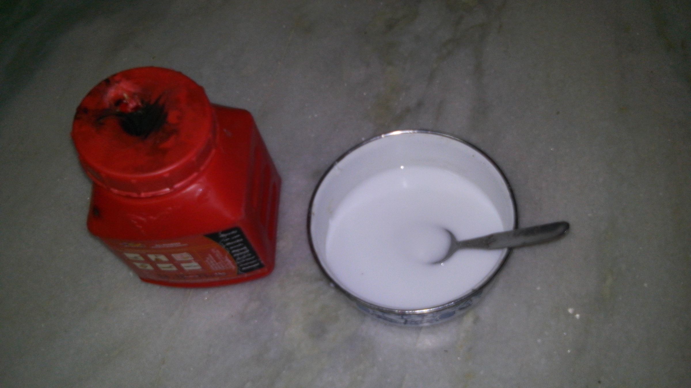 Spill Juice Lamp : 9 Steps - Instructables