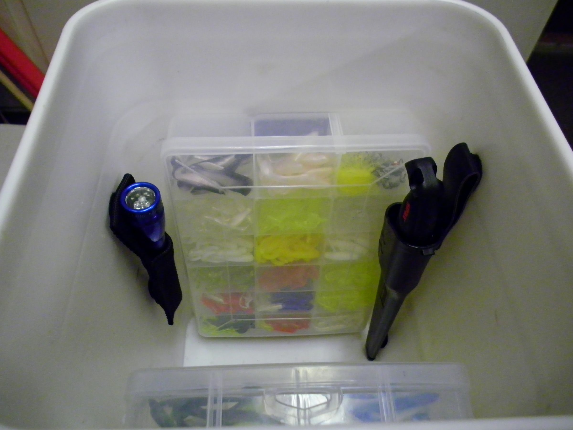 Fishing Bucket Seat &Tackle Box : 10 Steps (with Pictures) - Instructables