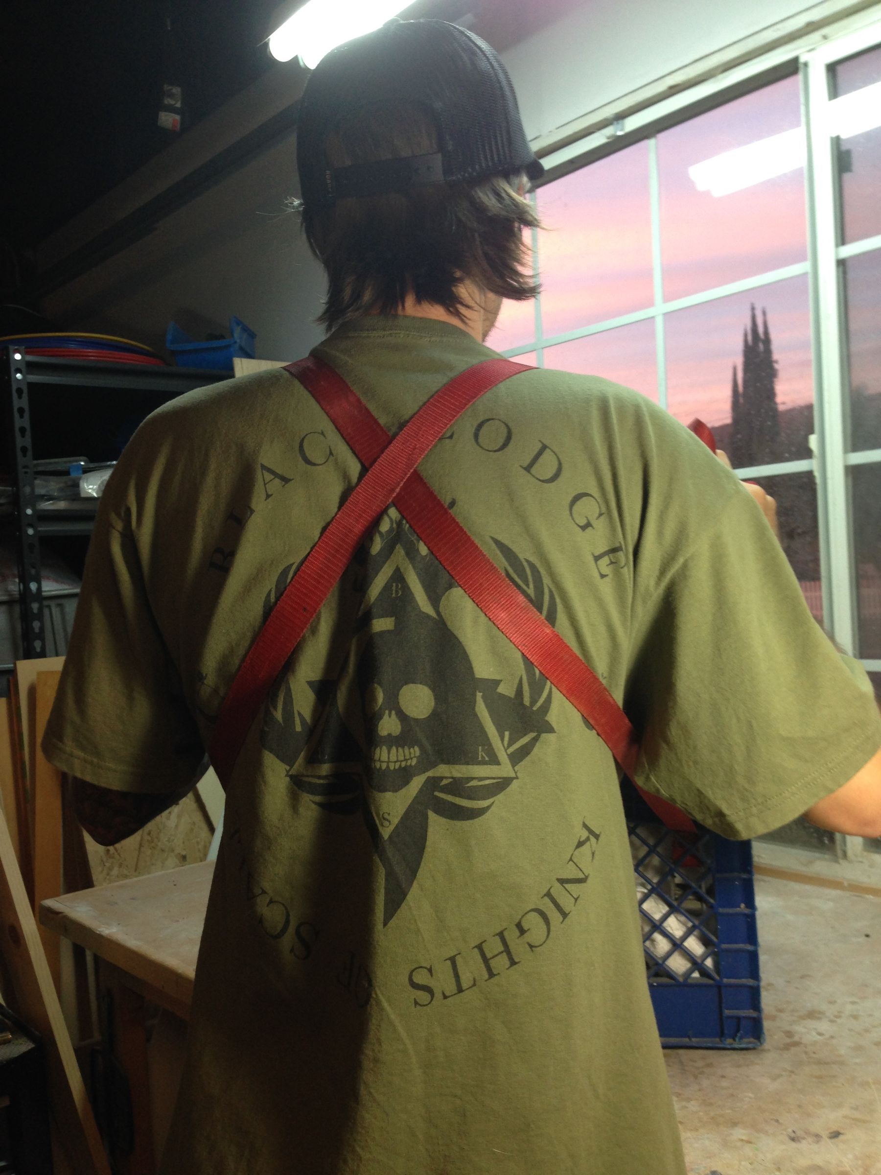 E.T. Costume : 22 Steps (with Pictures) - Instructables