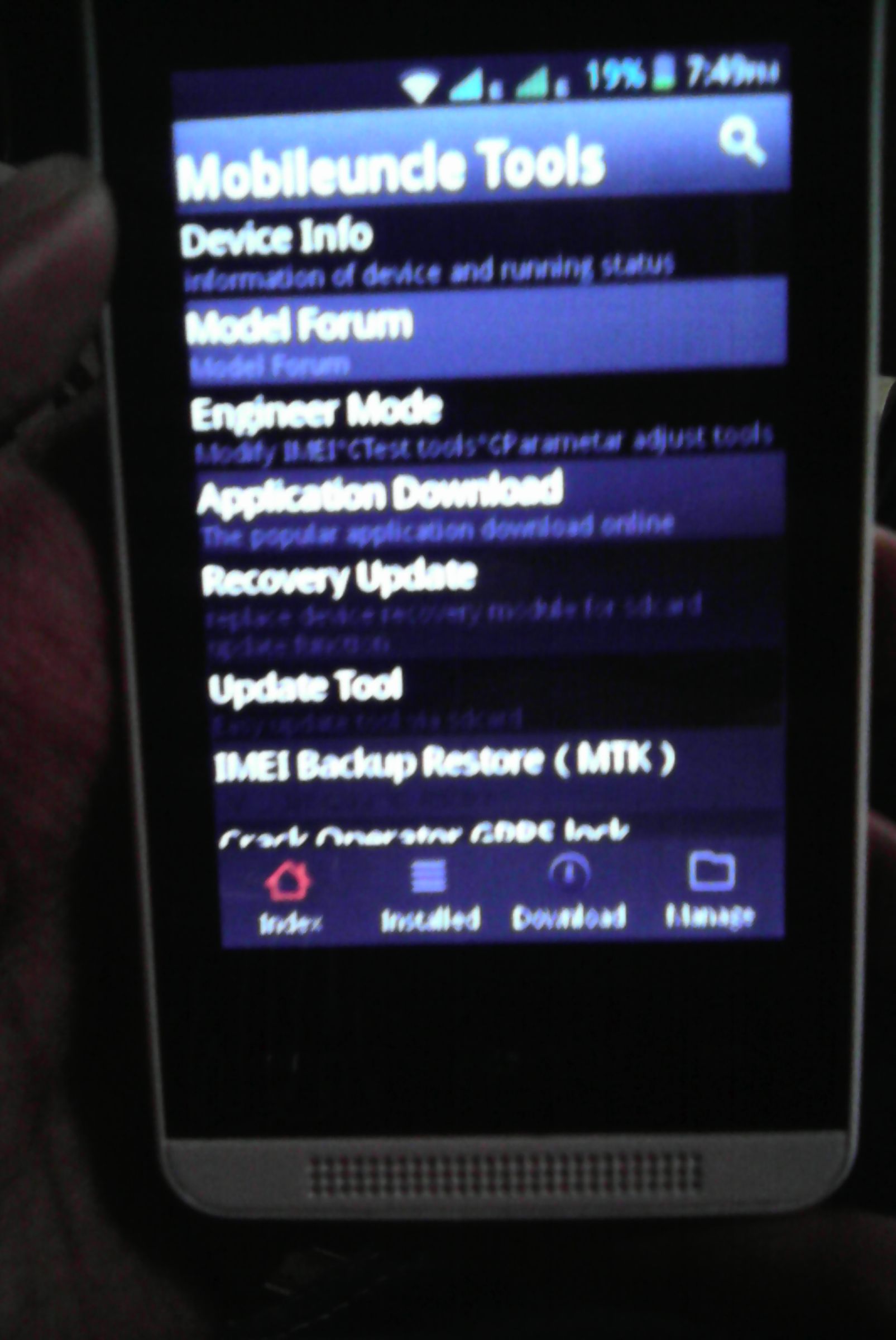 How-To Clear Cache Using Android Stock Recovery : 4 Steps - Instructables