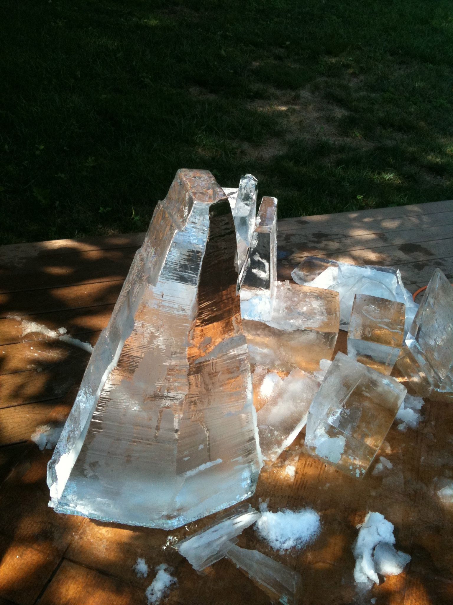 Star Destroyer Ice Luge (with Pictures) - Instructables