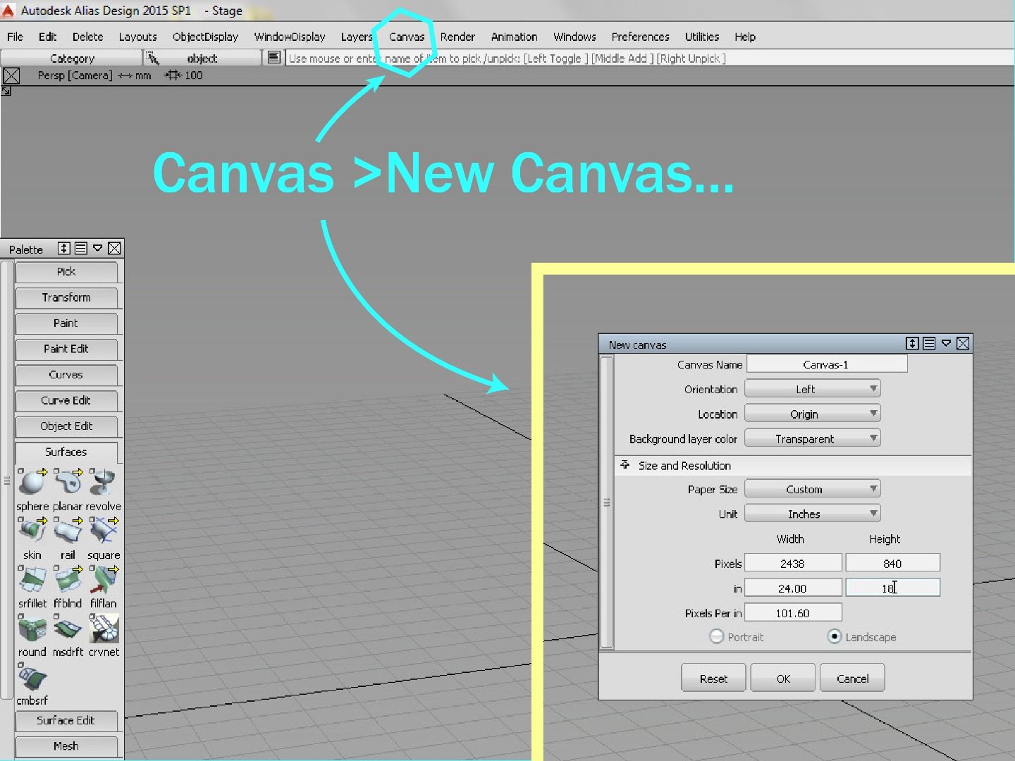 Alias Surfaces: Spinning Top : 7 Steps - Instructables