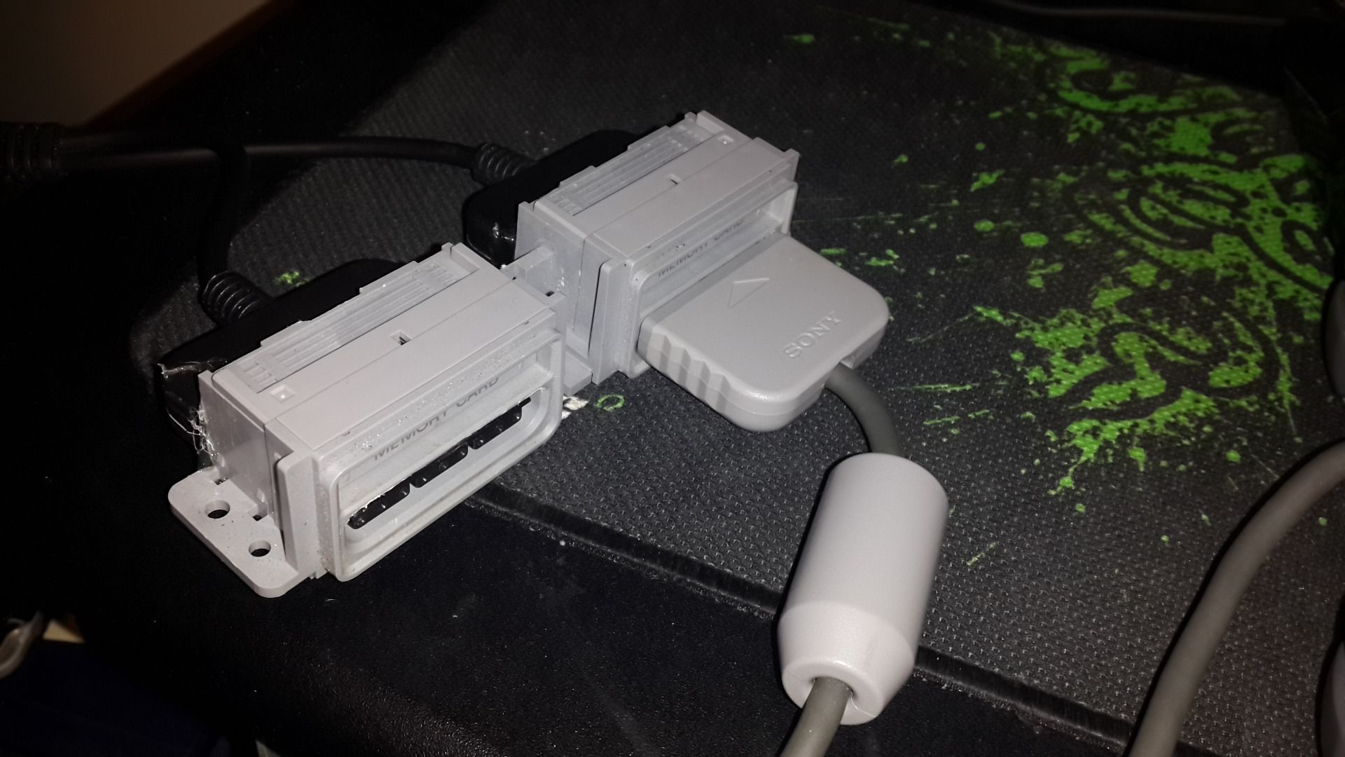 Playstation Pi : 4 Steps (with Pictures) - Instructables