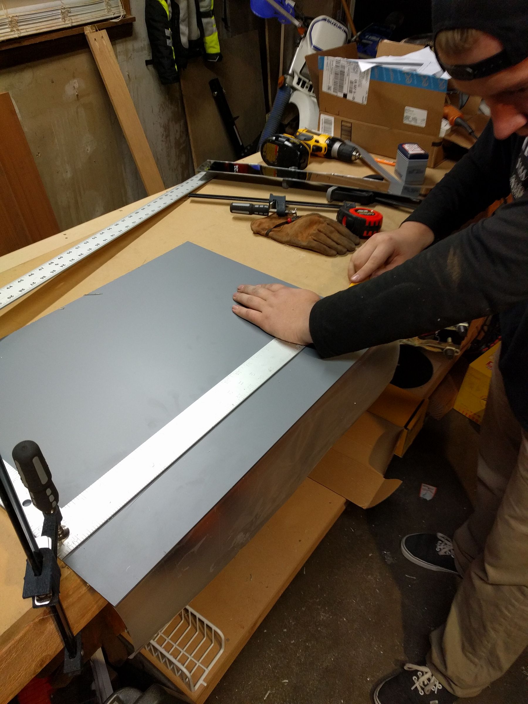 Tesseract Infinity Desk : 11 Steps (with Pictures) - Instructables