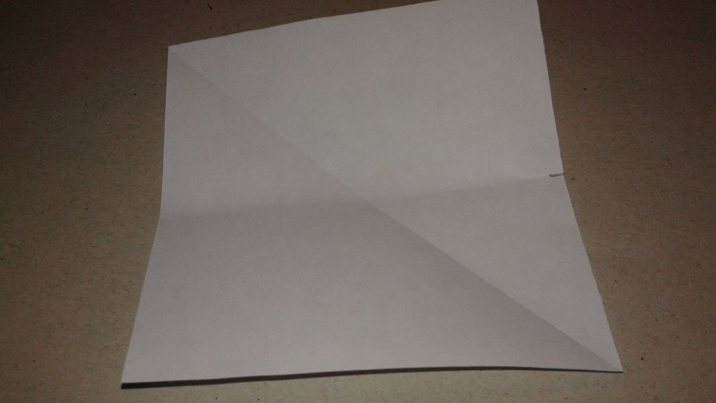 Folding a Square Into Thirds - Instructables