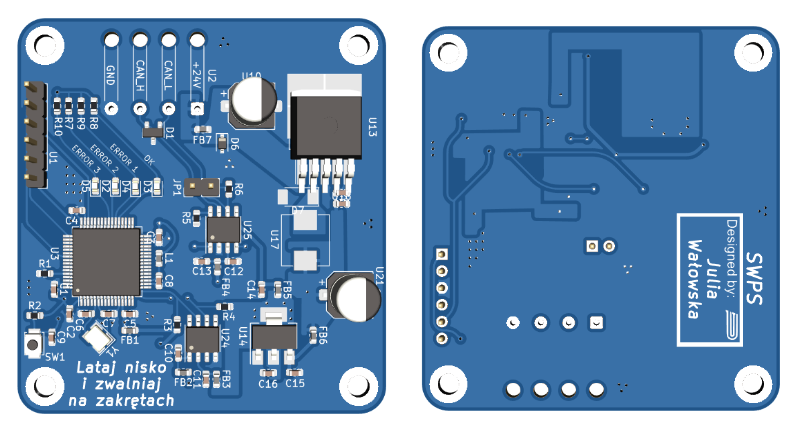 Steering Wheel Position Sensor PCB : 3 Steps - Instructables