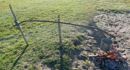 Campfire Billy Holder : 5 Steps - Instructables