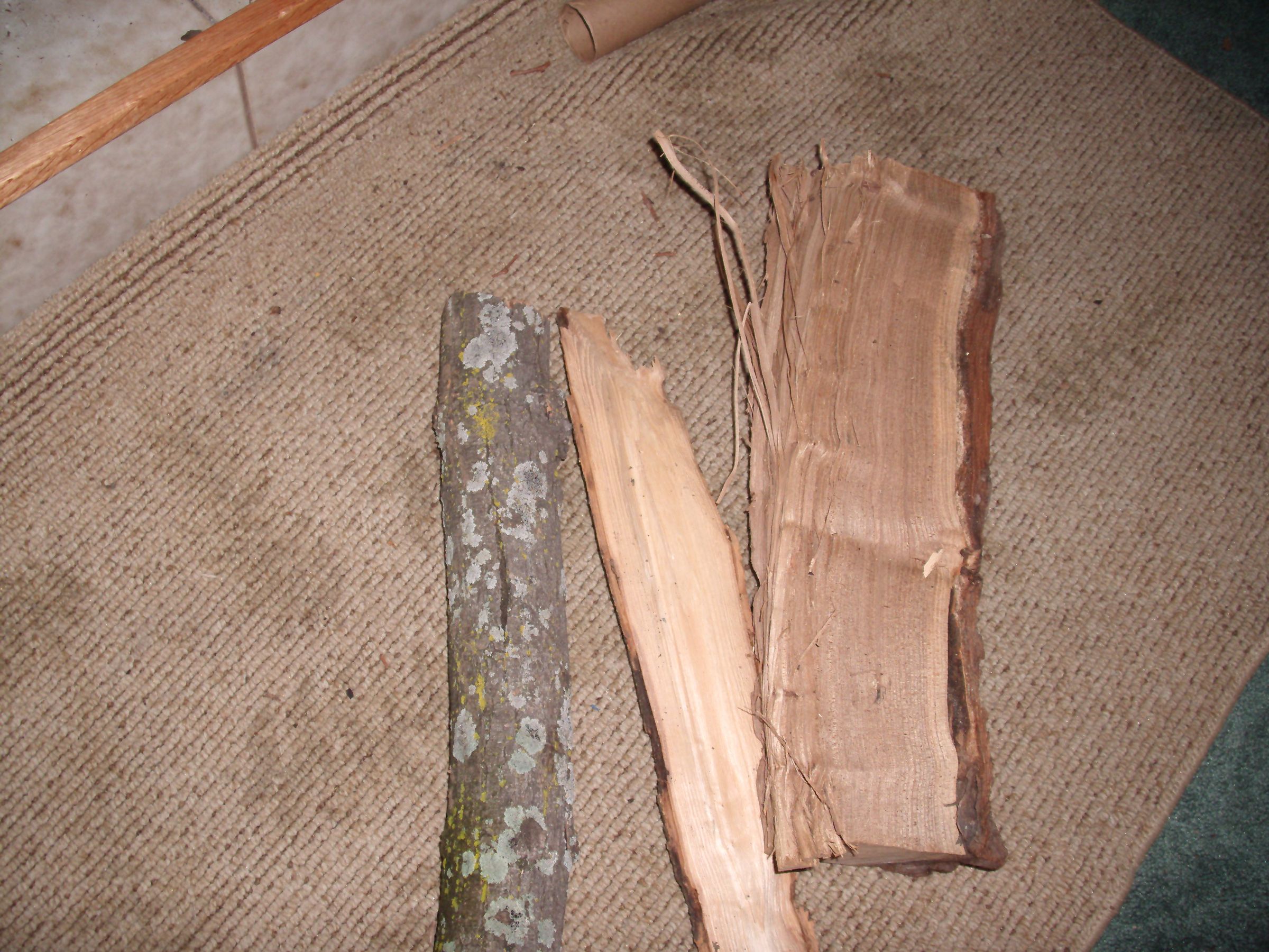 How to Make AMAZING Fire Starters (BoyScout Style) : 4 Steps (with ...