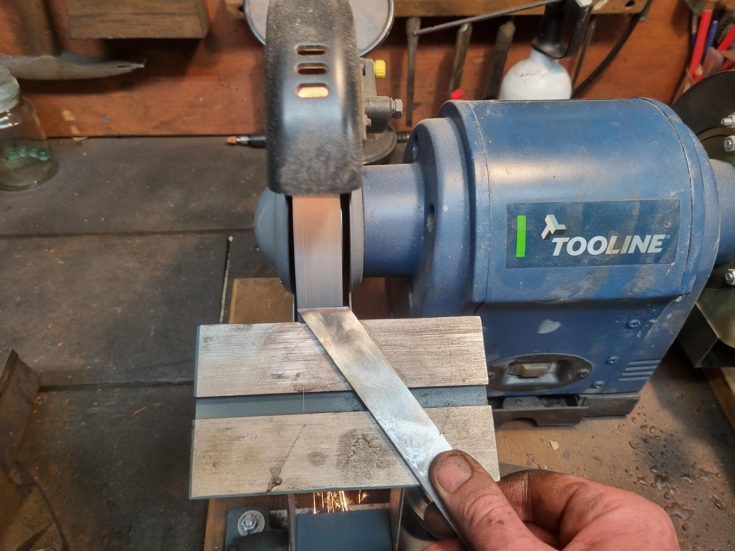 Turning Chisels : 9 Steps - Instructables