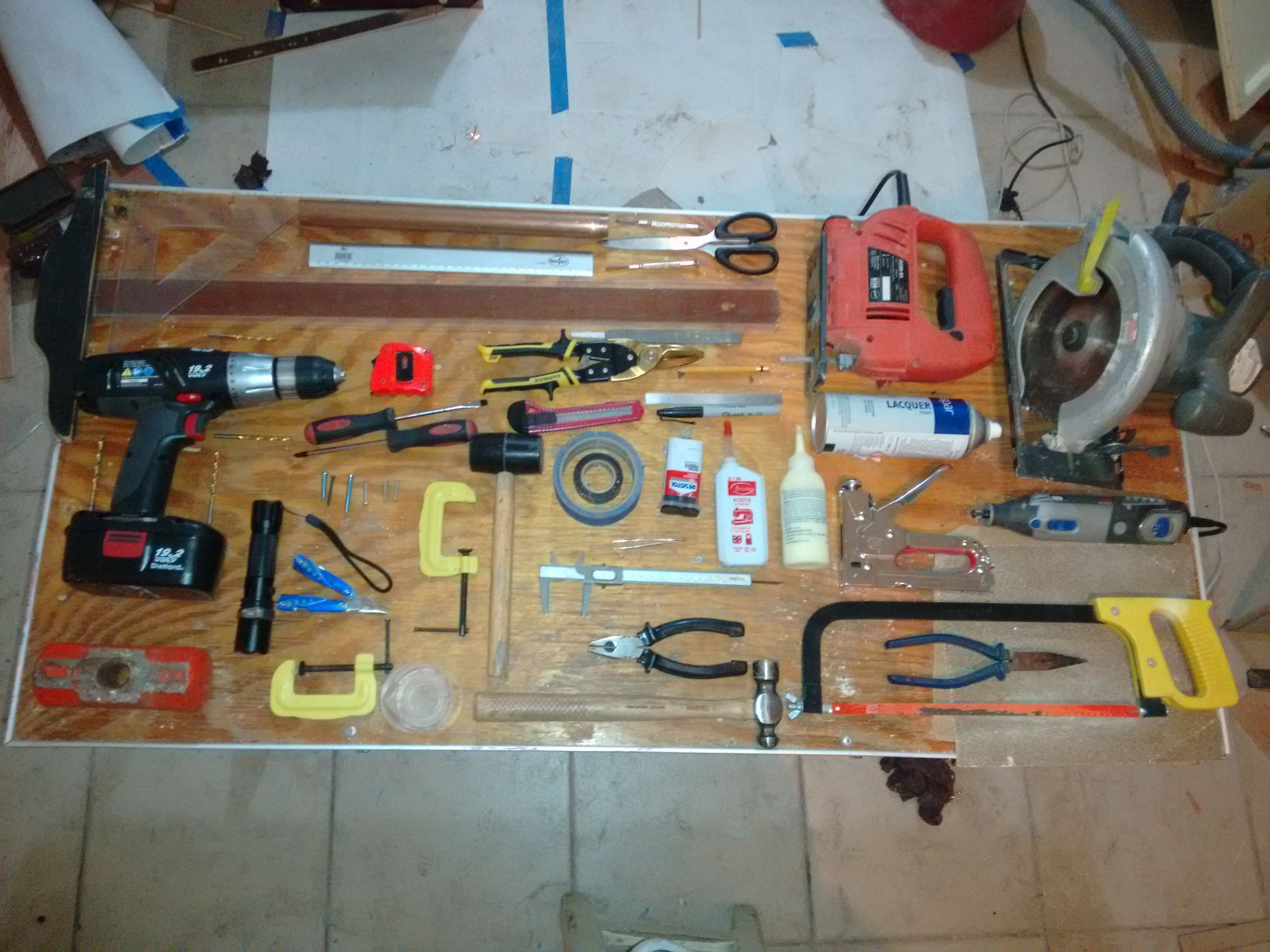 Toy Story 2 the Cleaner's Tool Chest : 15 Steps (with Pictures ...