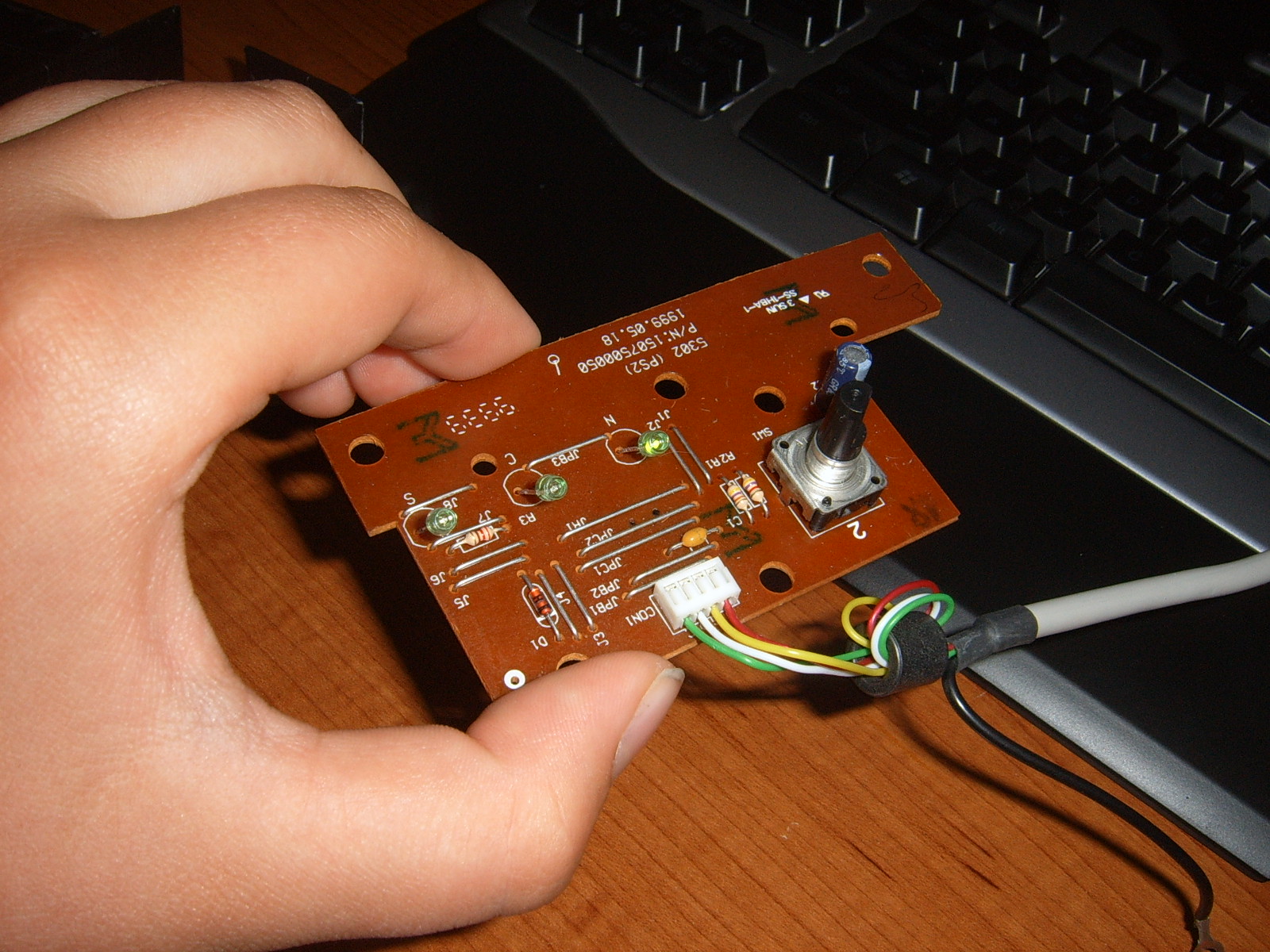 Easy Volume Control Wheel : 5 Steps - Instructables