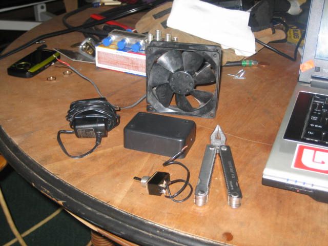 Simple Fan : 6 Steps - Instructables