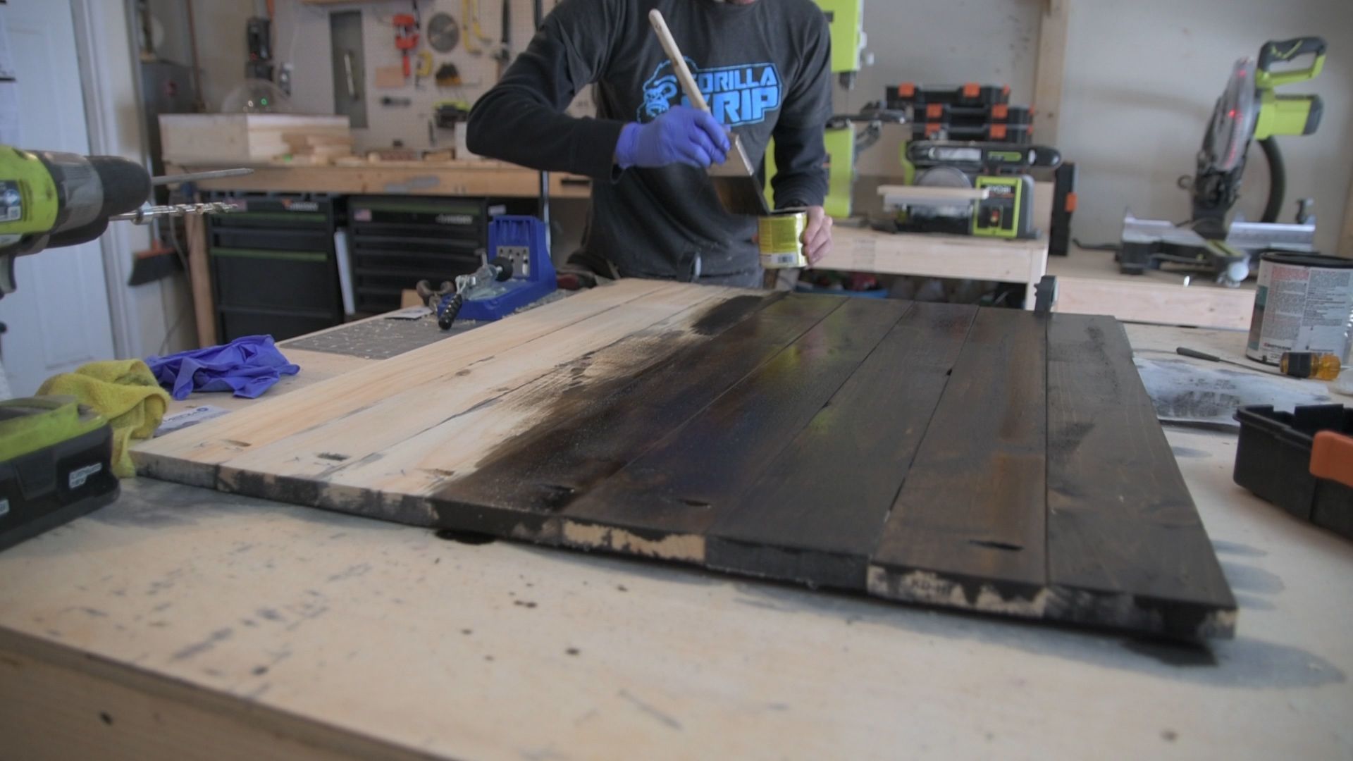 DIY Wooden Photo Board : 8 Steps (with Pictures) - Instructables