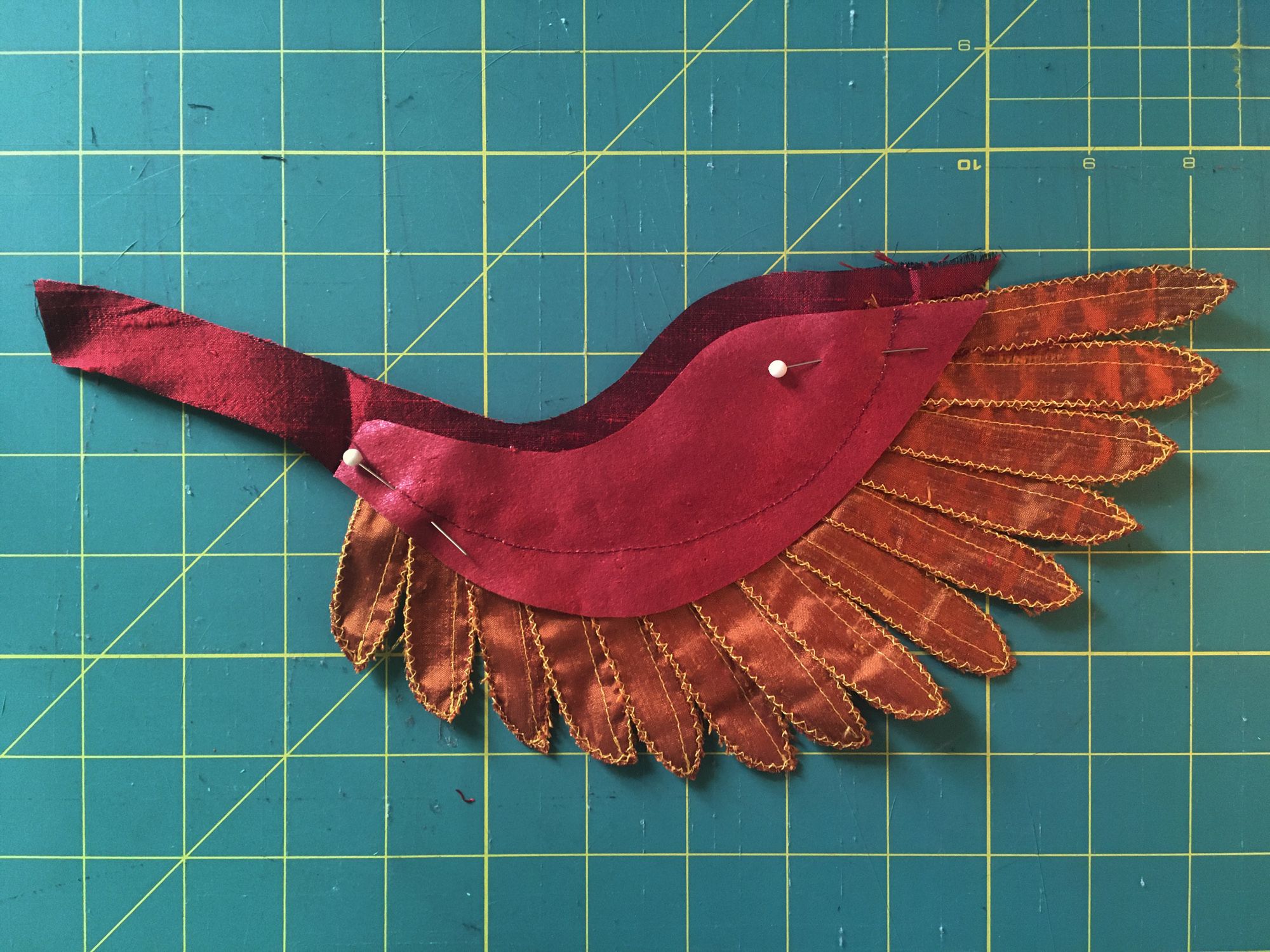Phoenix Mask : 11 Steps (with Pictures) - Instructables
