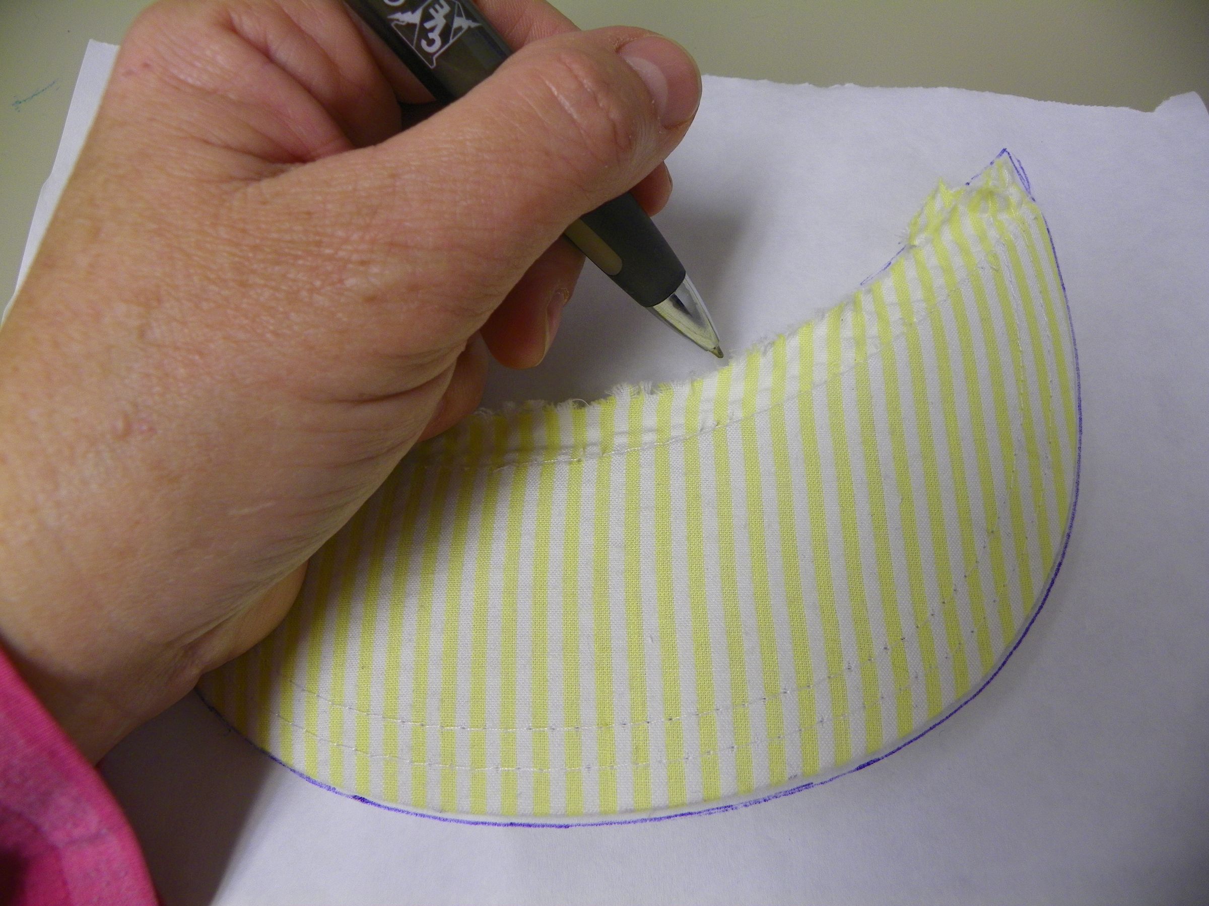 Thrift Shop Hat Makeover : 13 Steps (with Pictures) - Instructables