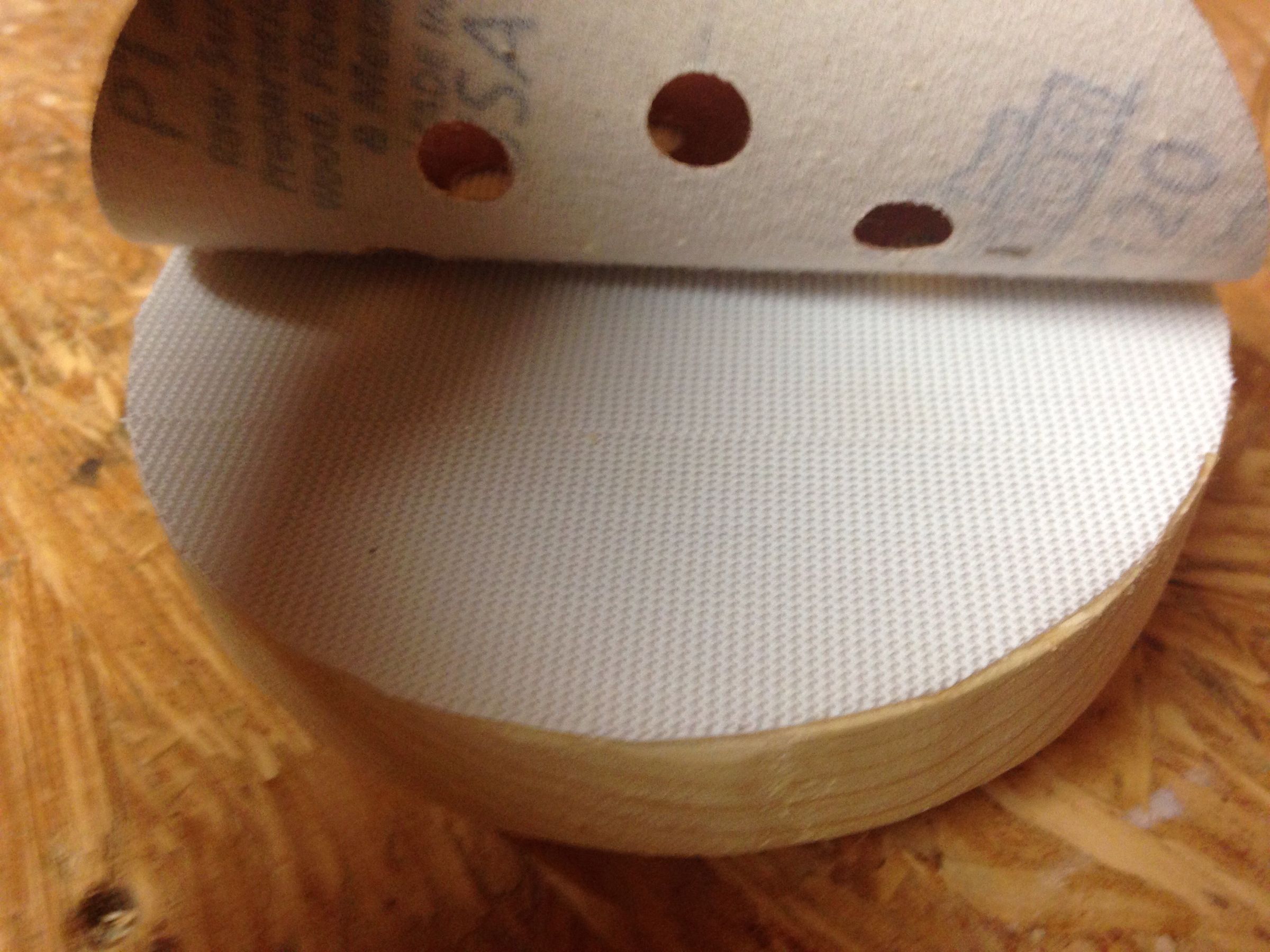 Homemade Sanding Blocks : 6 Steps (with Pictures) - Instructables