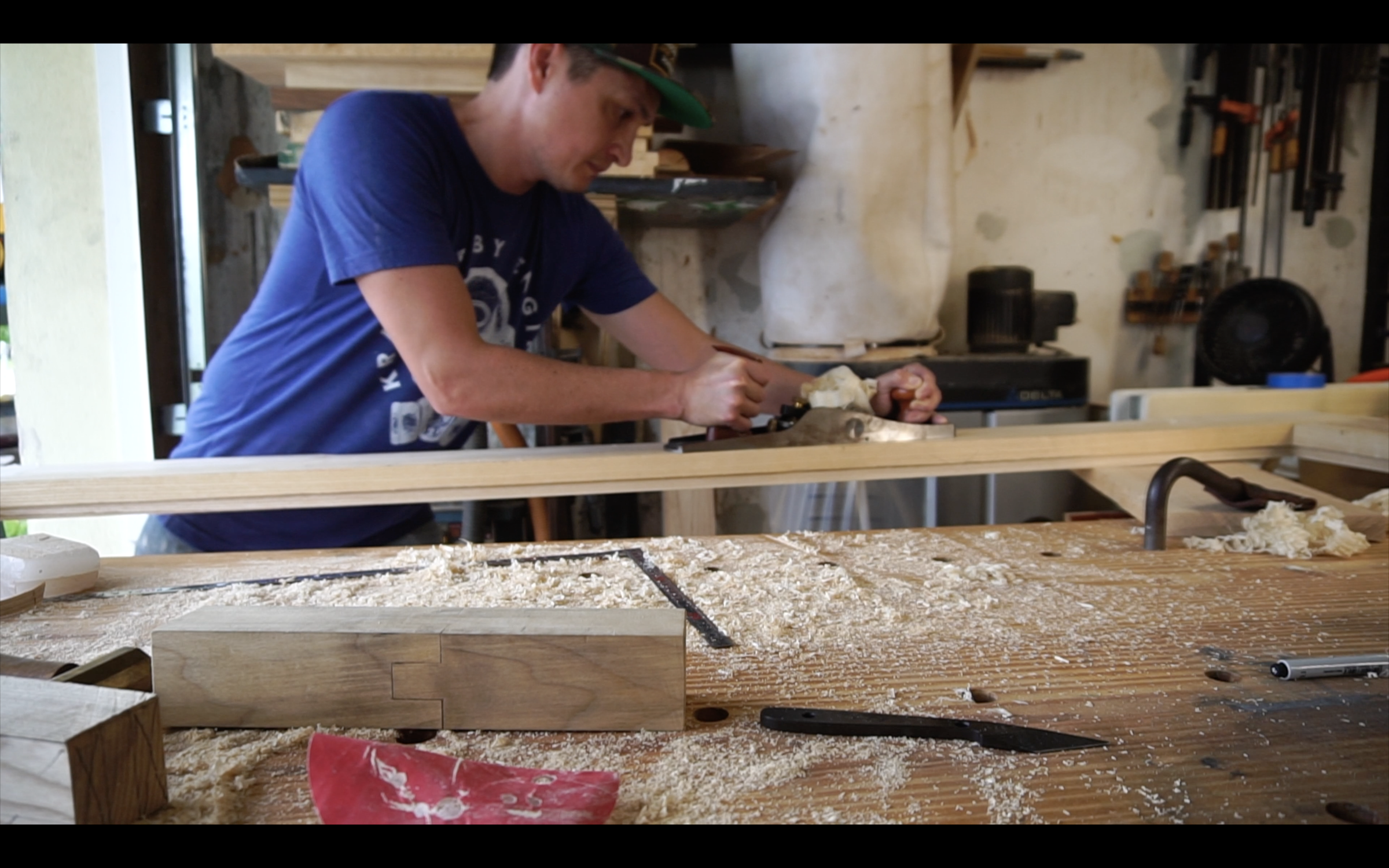 Timber Frame Sliding Barn Door : 11 Steps (with Pictures) - Instructables