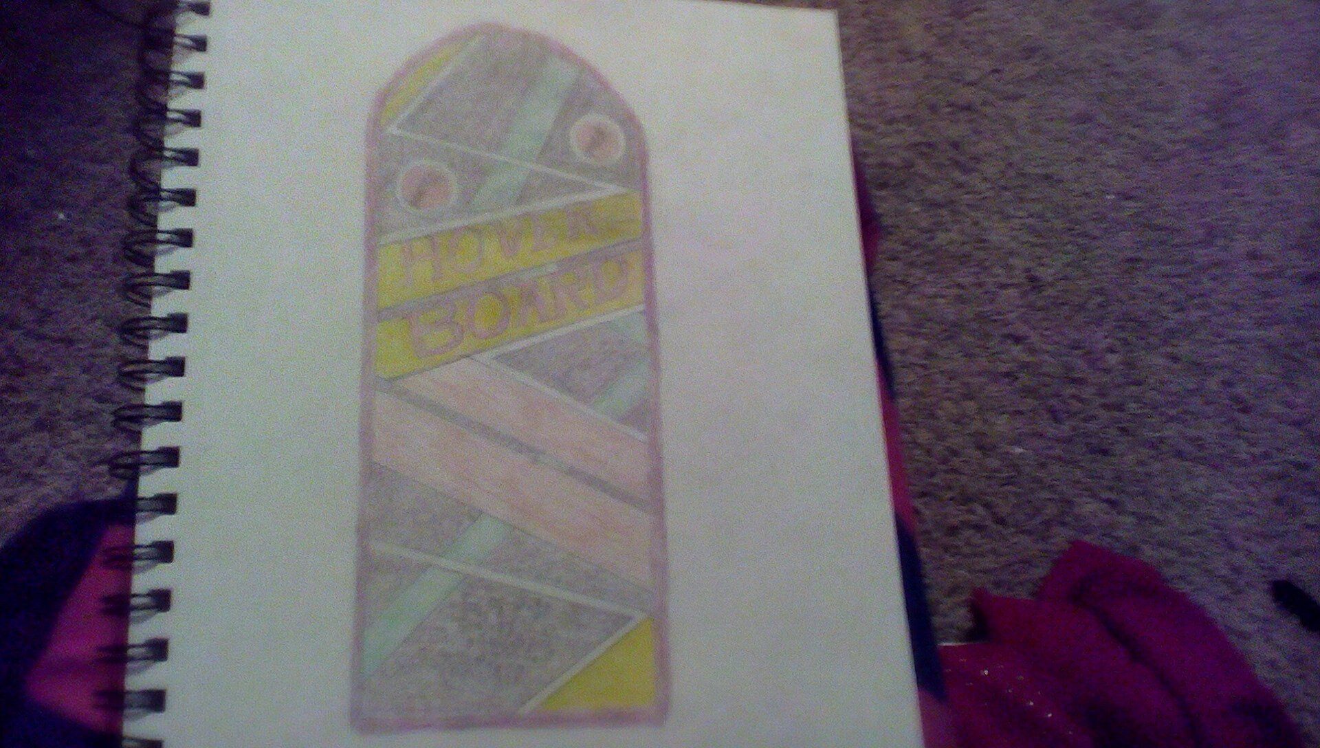 How to Draw a Hoverboard : 5 Steps - Instructables