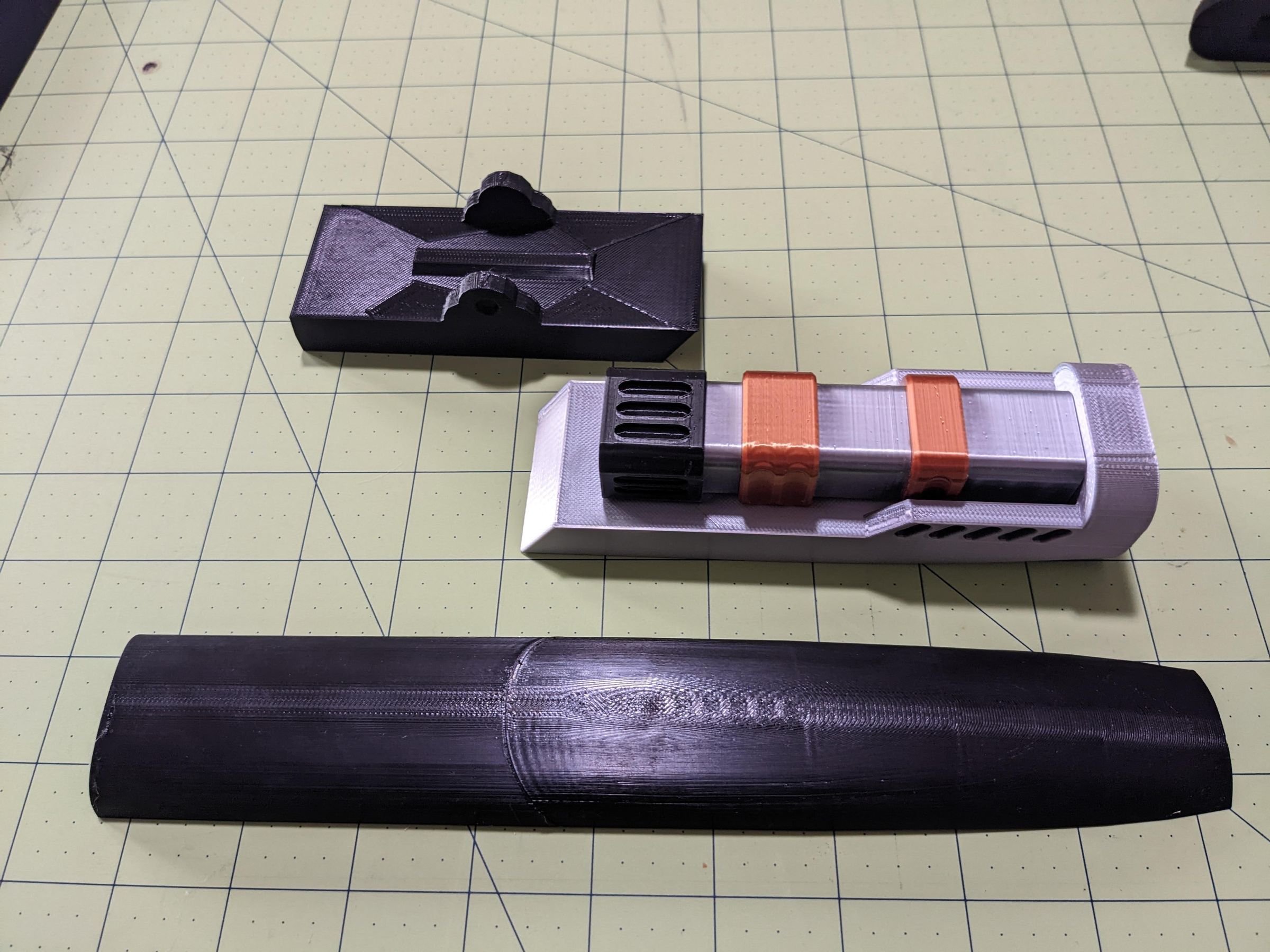 Quad Blasters : 11 Steps - Instructables