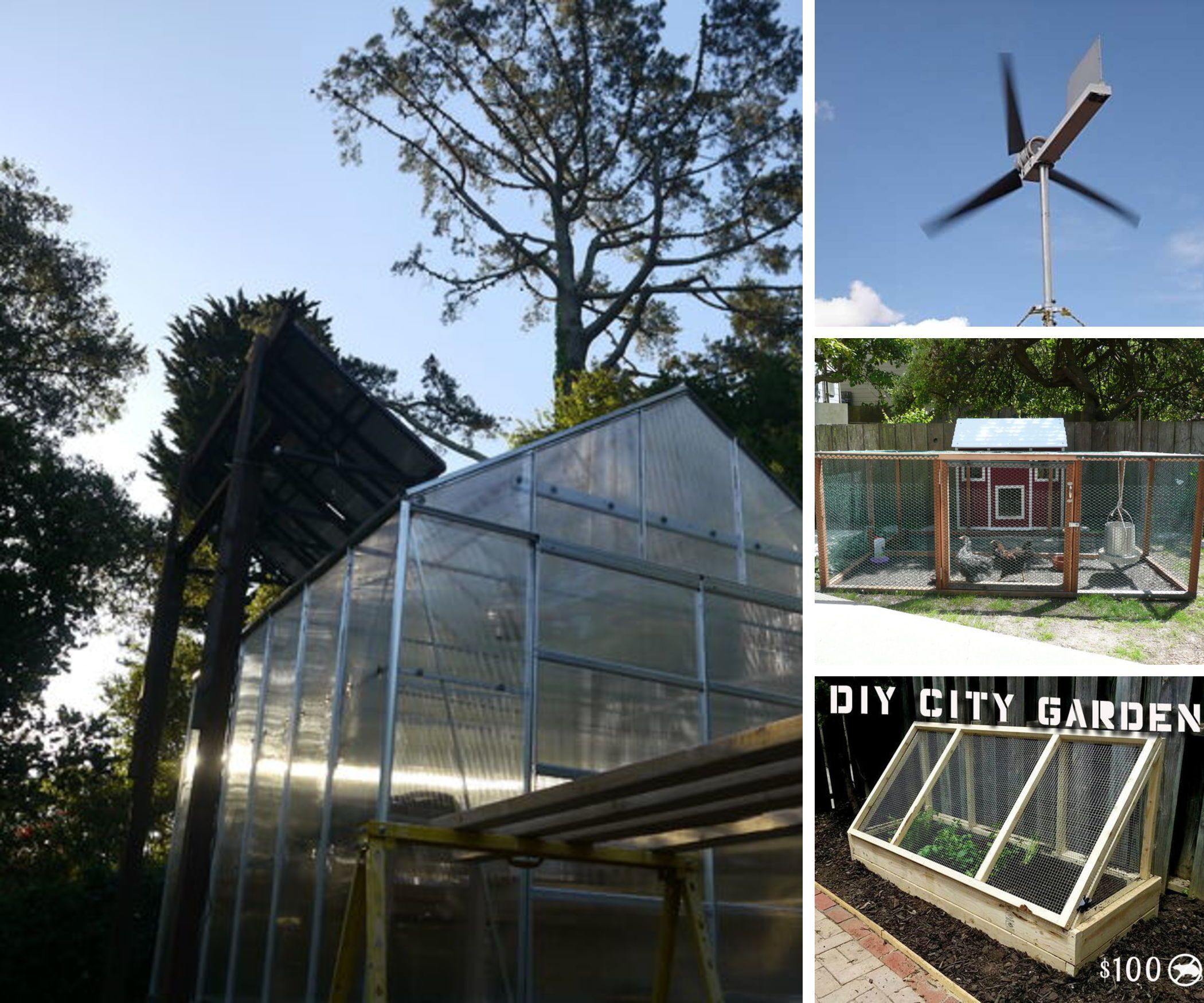 Off the GRID - Instructables