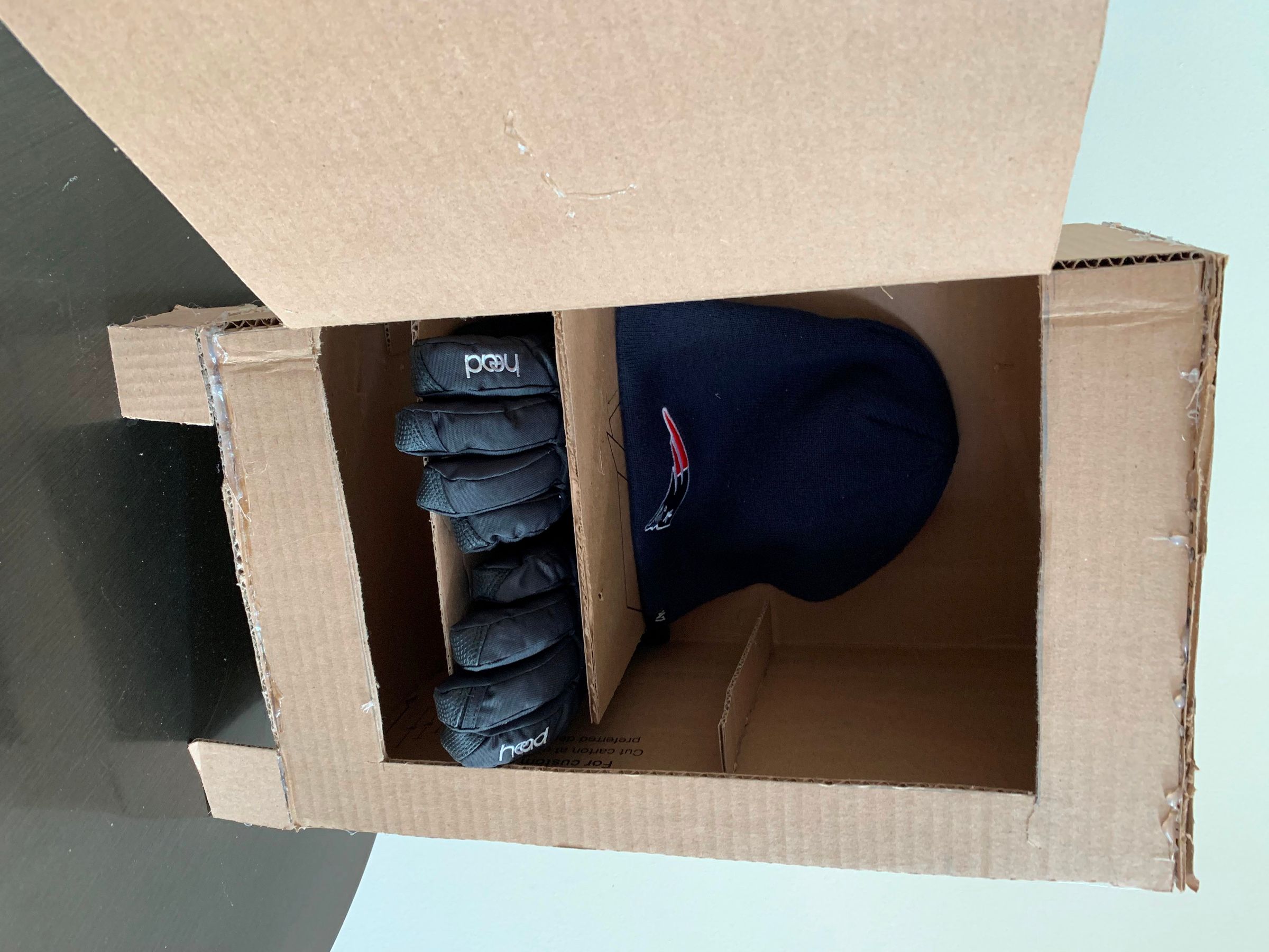 How to Make a Cardboard Mini Locker : 6 Steps - Instructables