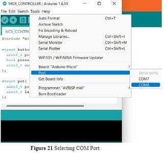 DIY Midi Controller : 14 Steps (with Pictures) - Instructables