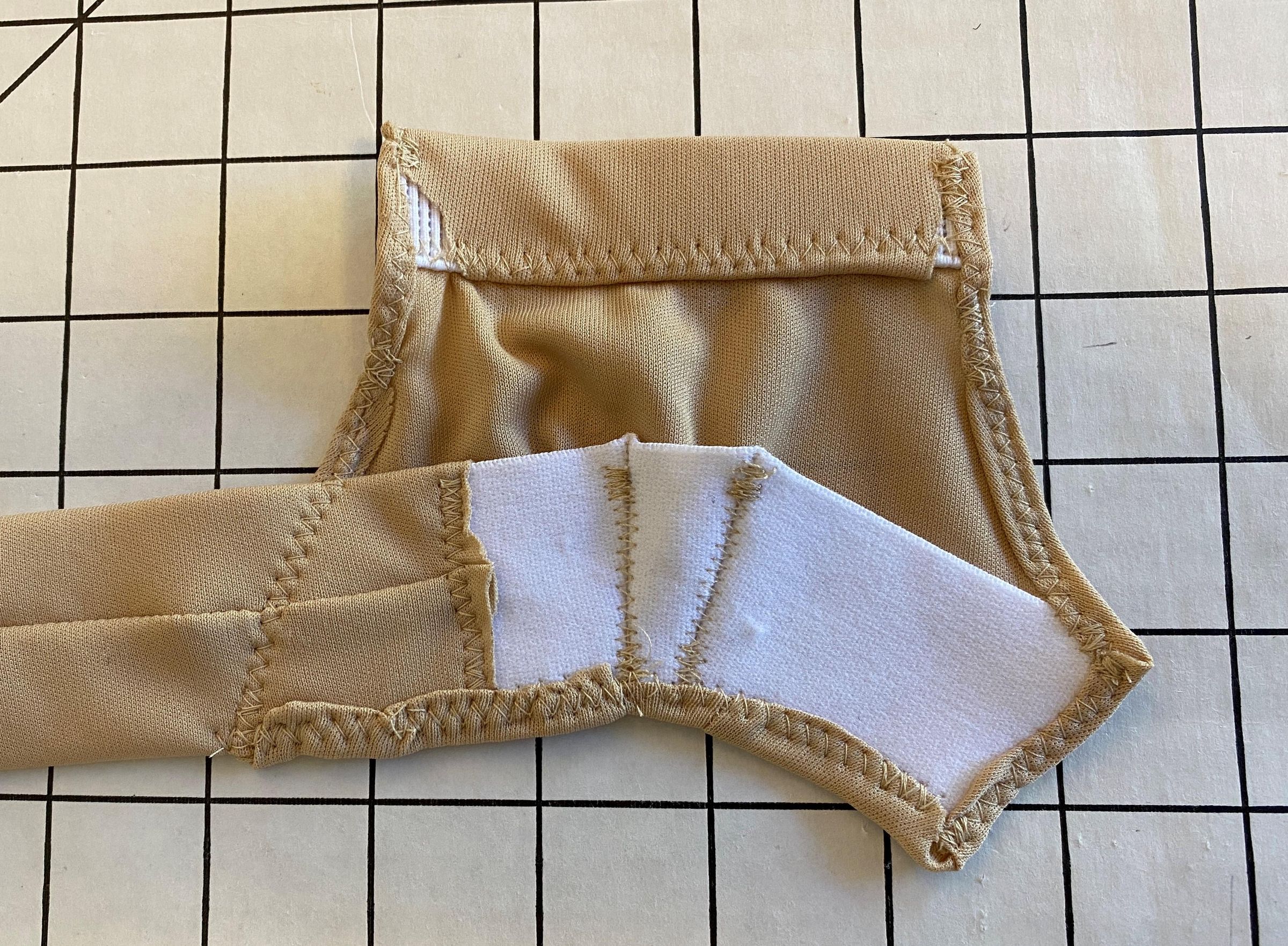 Make a Splint for Your Sore Thumb Joint : 10 Steps (with Pictures ...