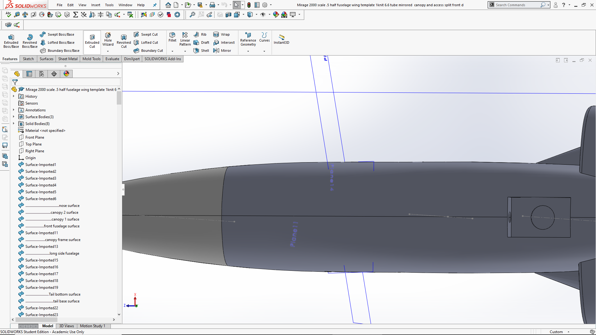 How to Design and Print 3d Printed RC Aircrafts : 17 Steps - Instructables
