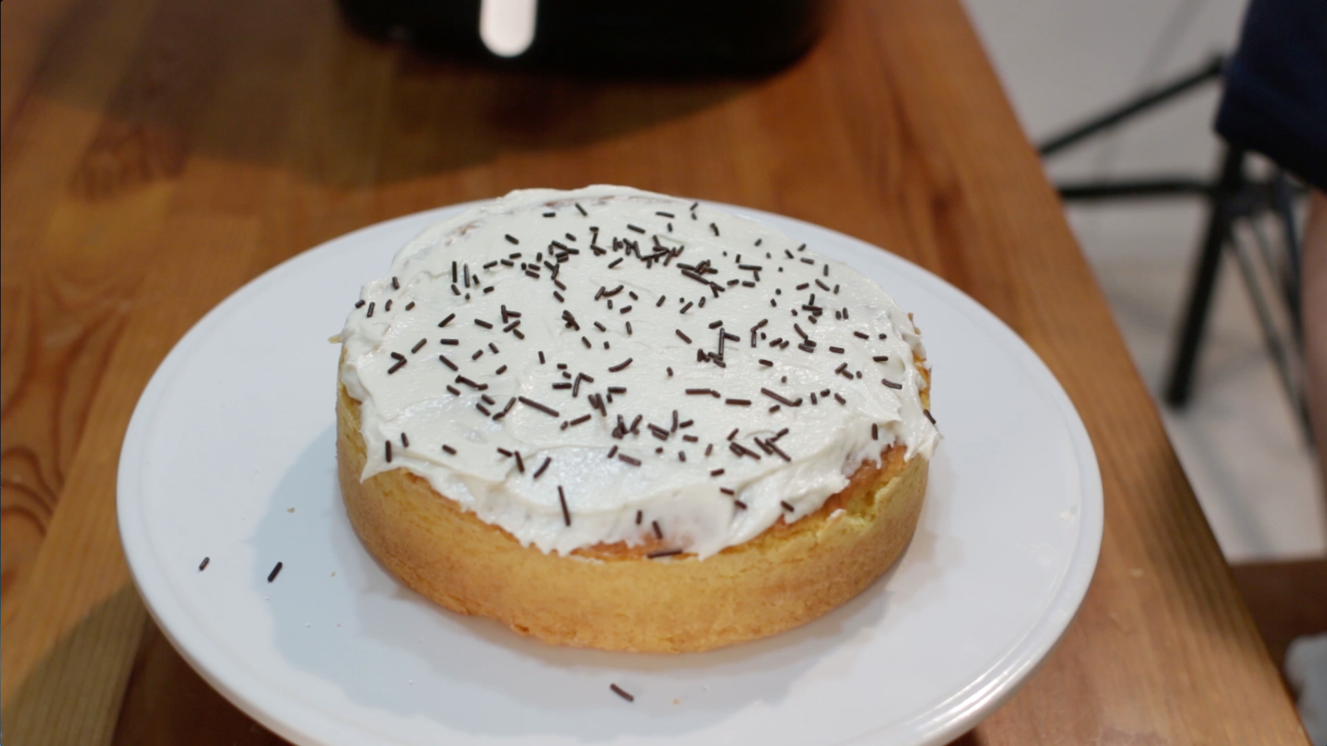 Air Fryer Cake : 9 Steps (with Pictures) - Instructables