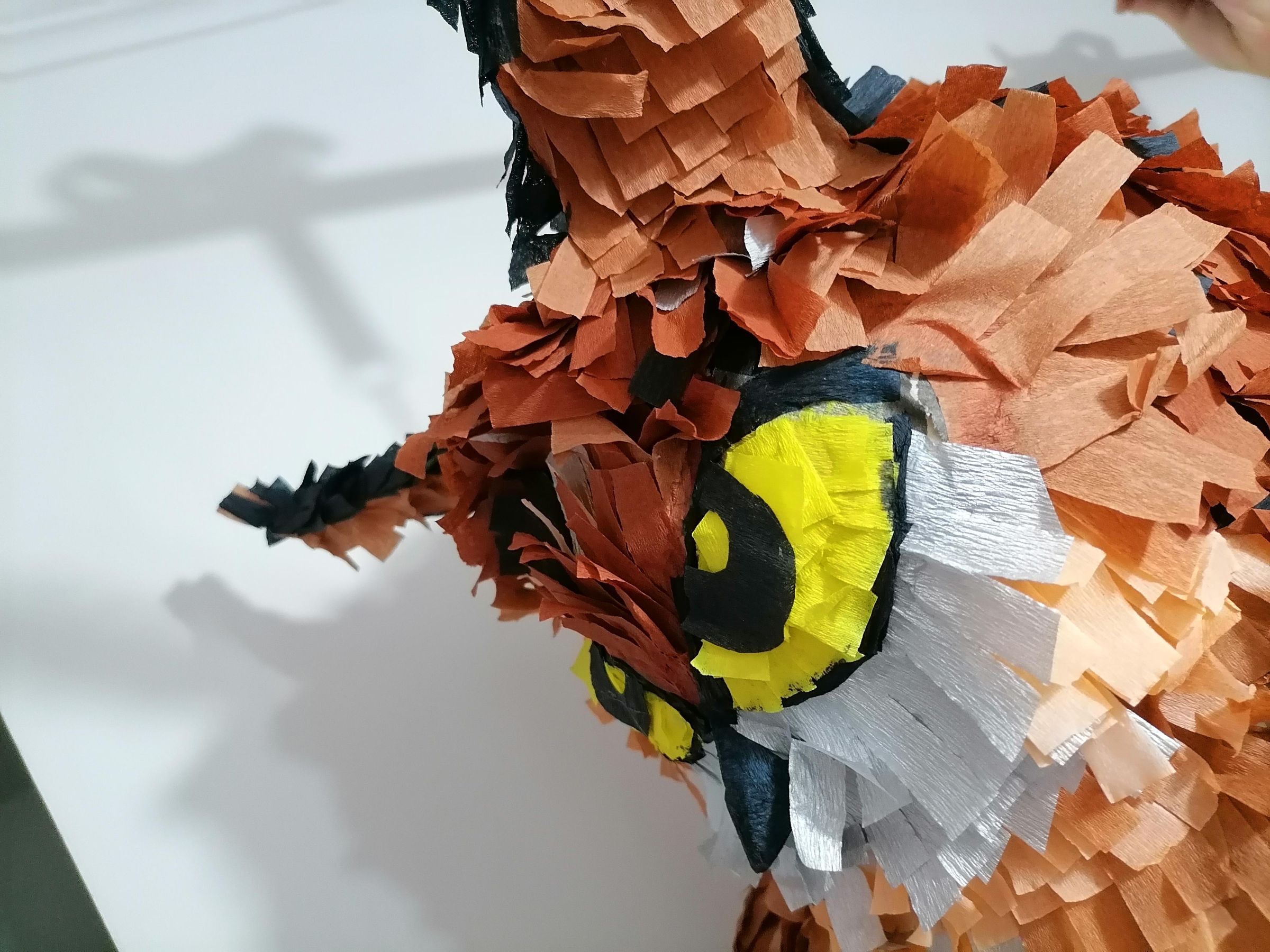 An Owl Pinata : 6 Steps (with Pictures) - Instructables