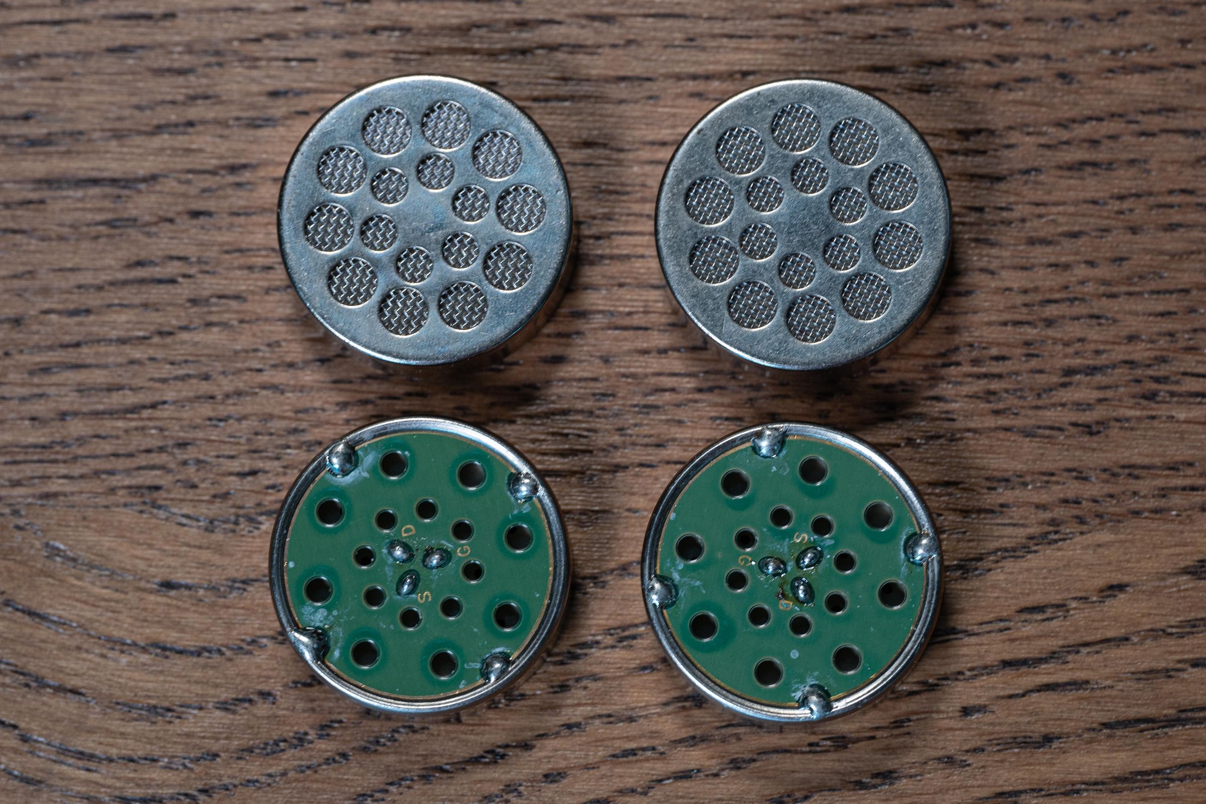 Ambi-Alice a First Order Ambisonic Microphone : 6 Steps (with Pictures ...