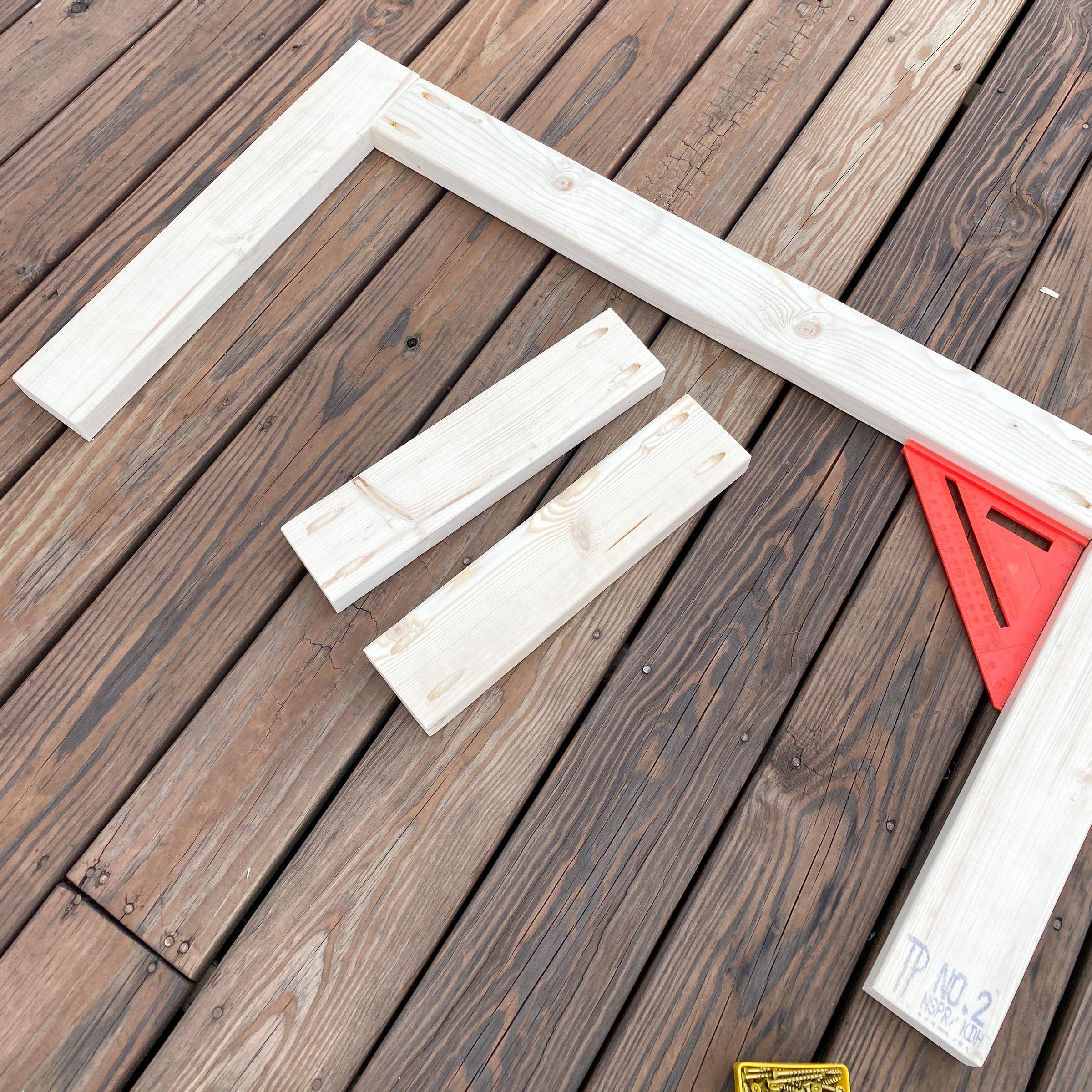 Outdoor Sand and Water Play Table : 24 Steps (with Pictures ...