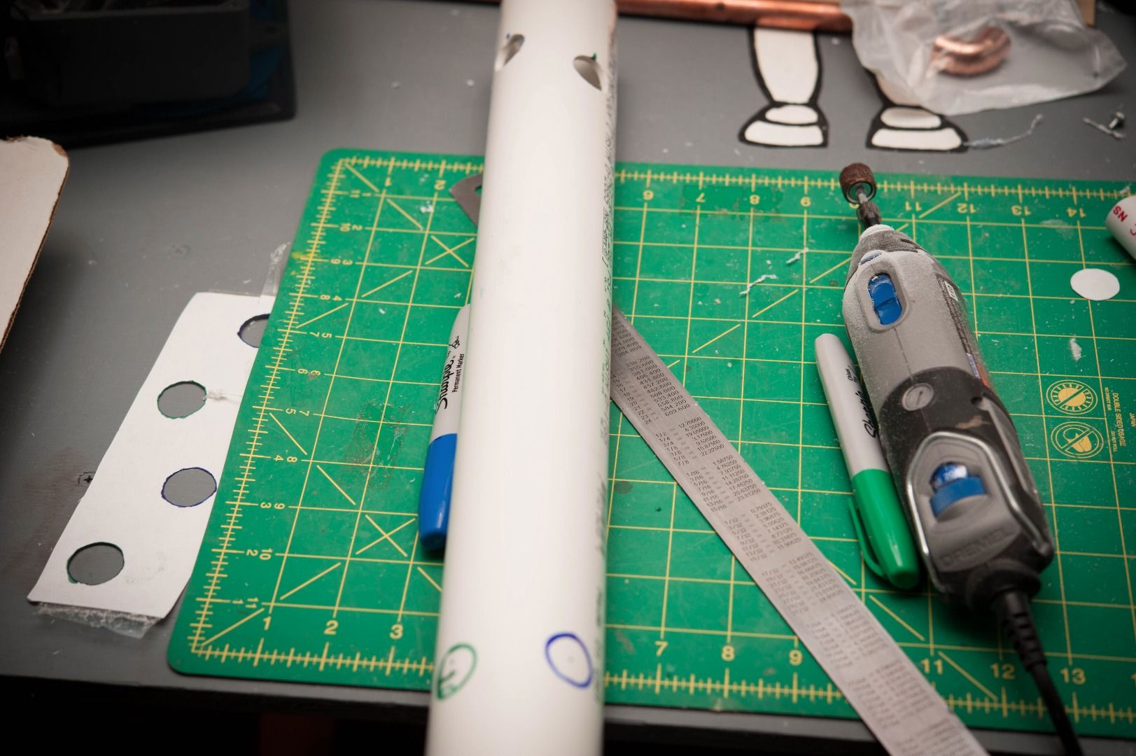 NOAA Satellite Signals With a PVC QFH Antenna and Laptop : 9 Steps ...