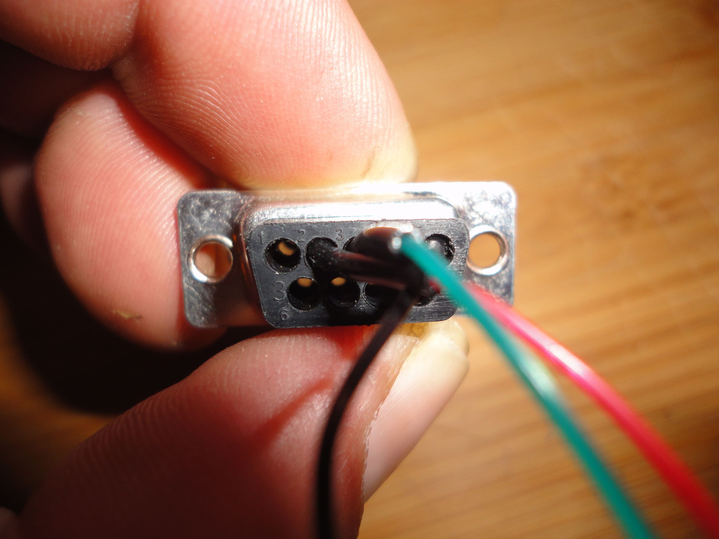 Communicating With a Pro-Lite LED Display, Cable Construction and ...