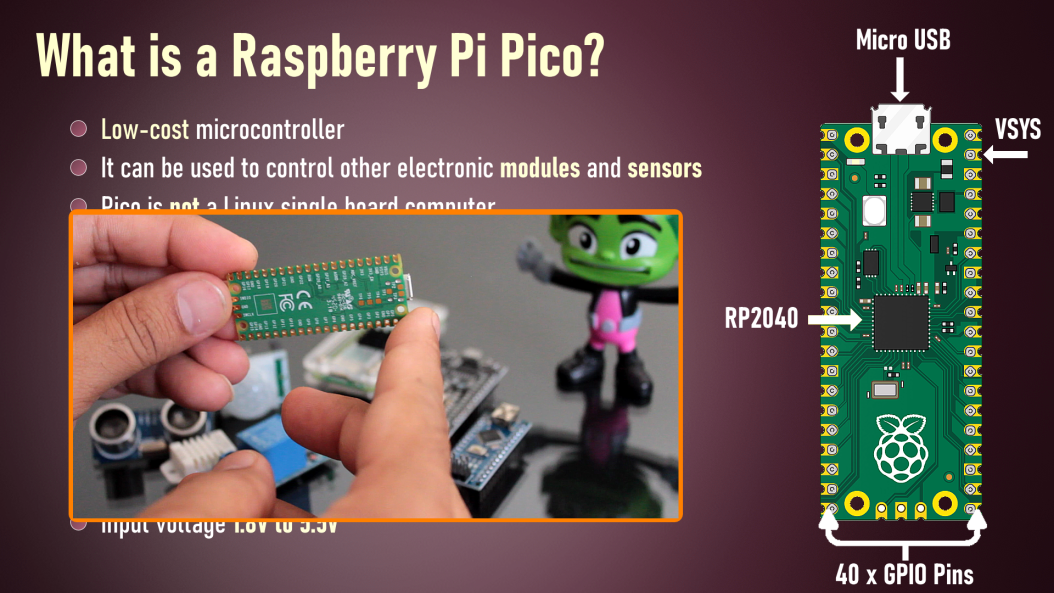 Getting Started With Raspberry Pi Pico : 9 Steps - Instructables