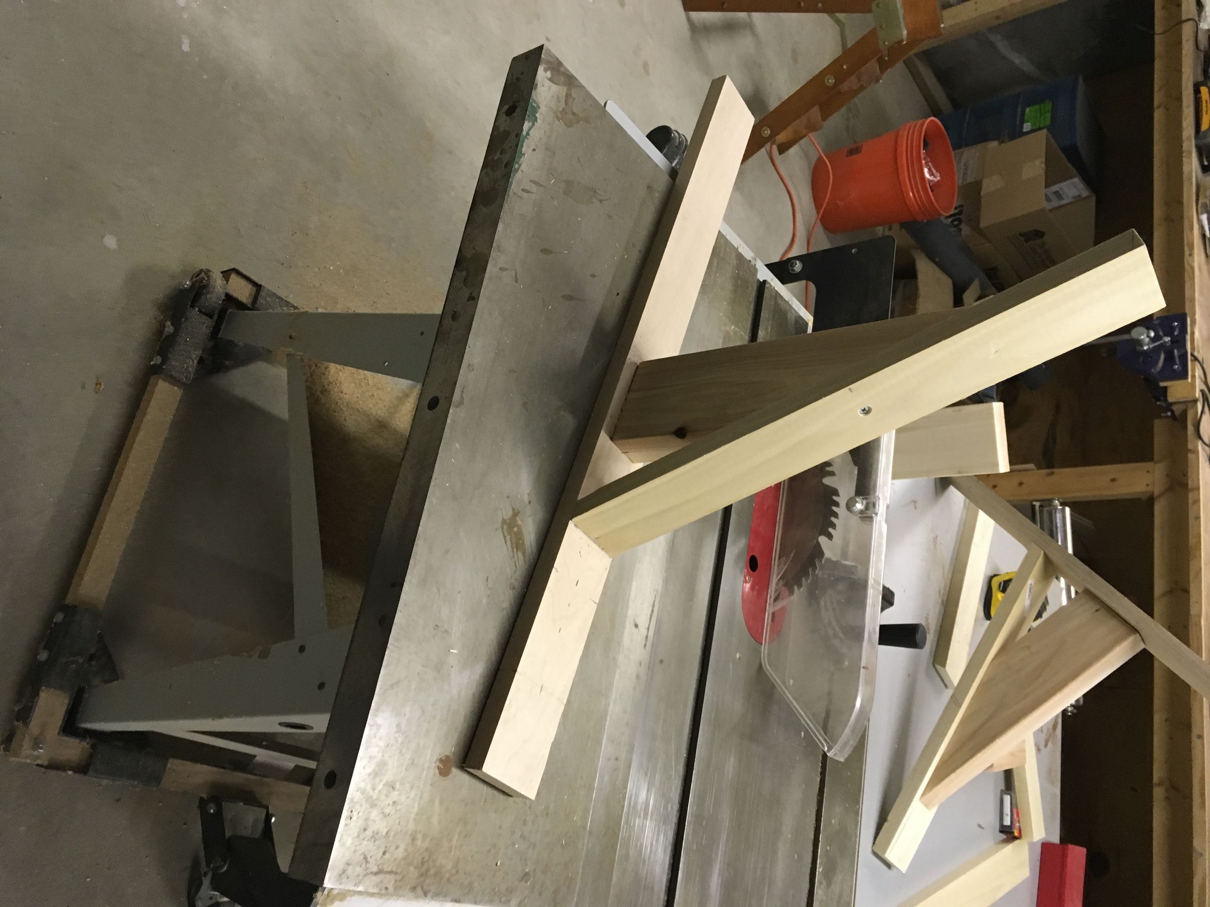 Half Chair (Foldable) : 17 Steps (with Pictures) - Instructables