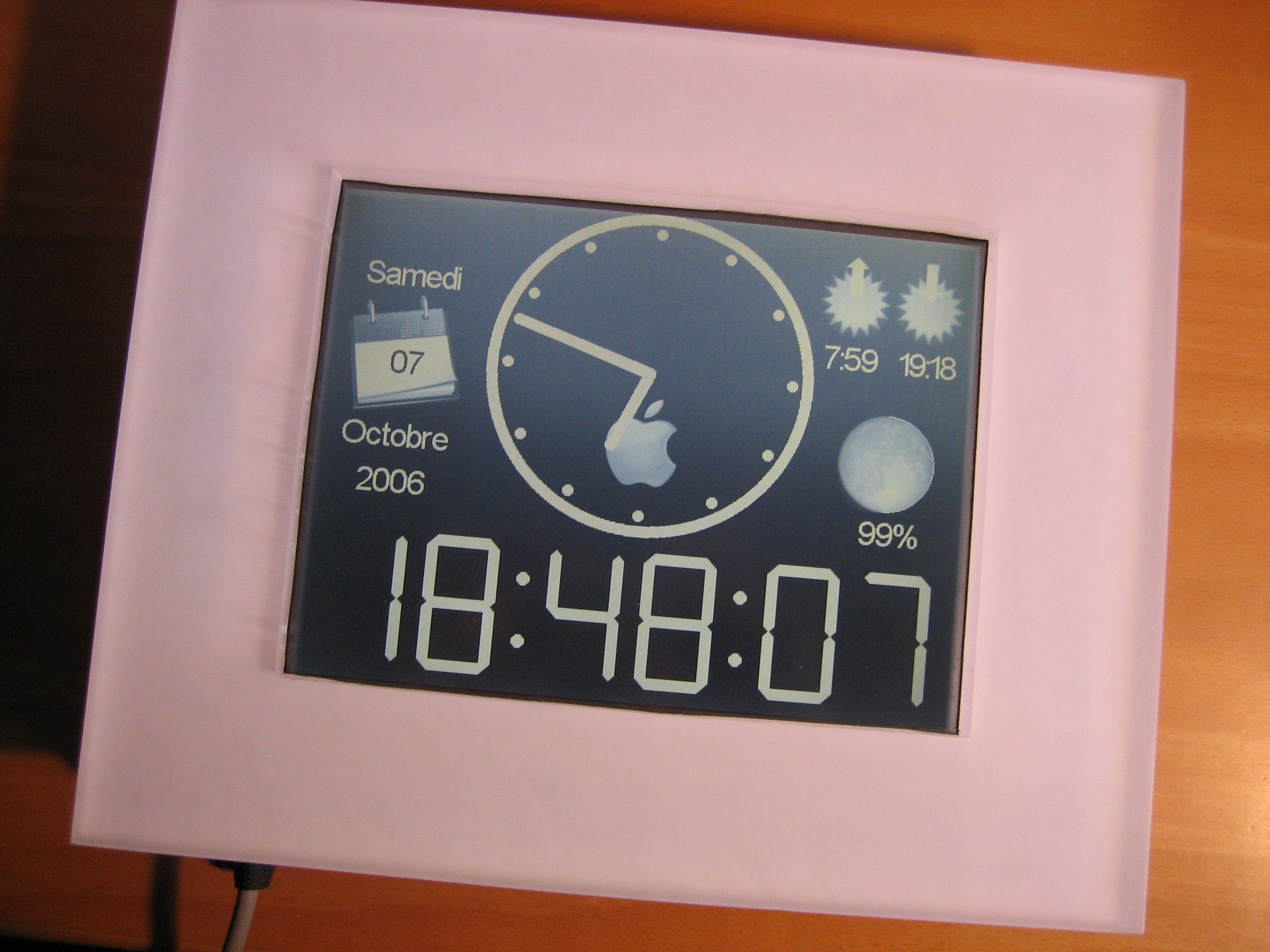 Make Electronic Widget Frames From Old Computers : 6 Steps (with ...