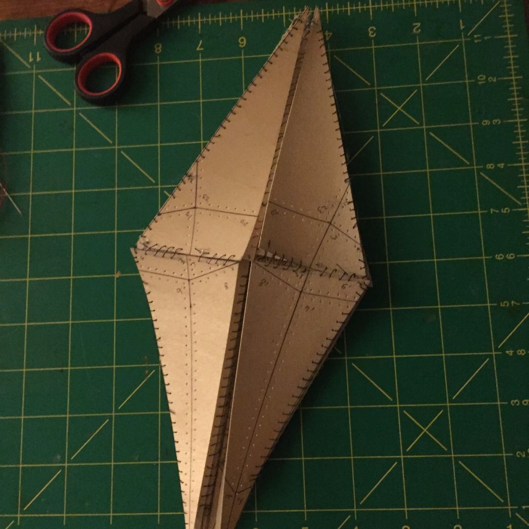 How to [fold] a Wooden Origami Crane : 9 Steps - Instructables