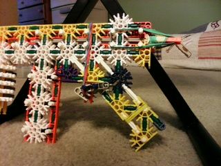 Knex Mp5 - Instructables