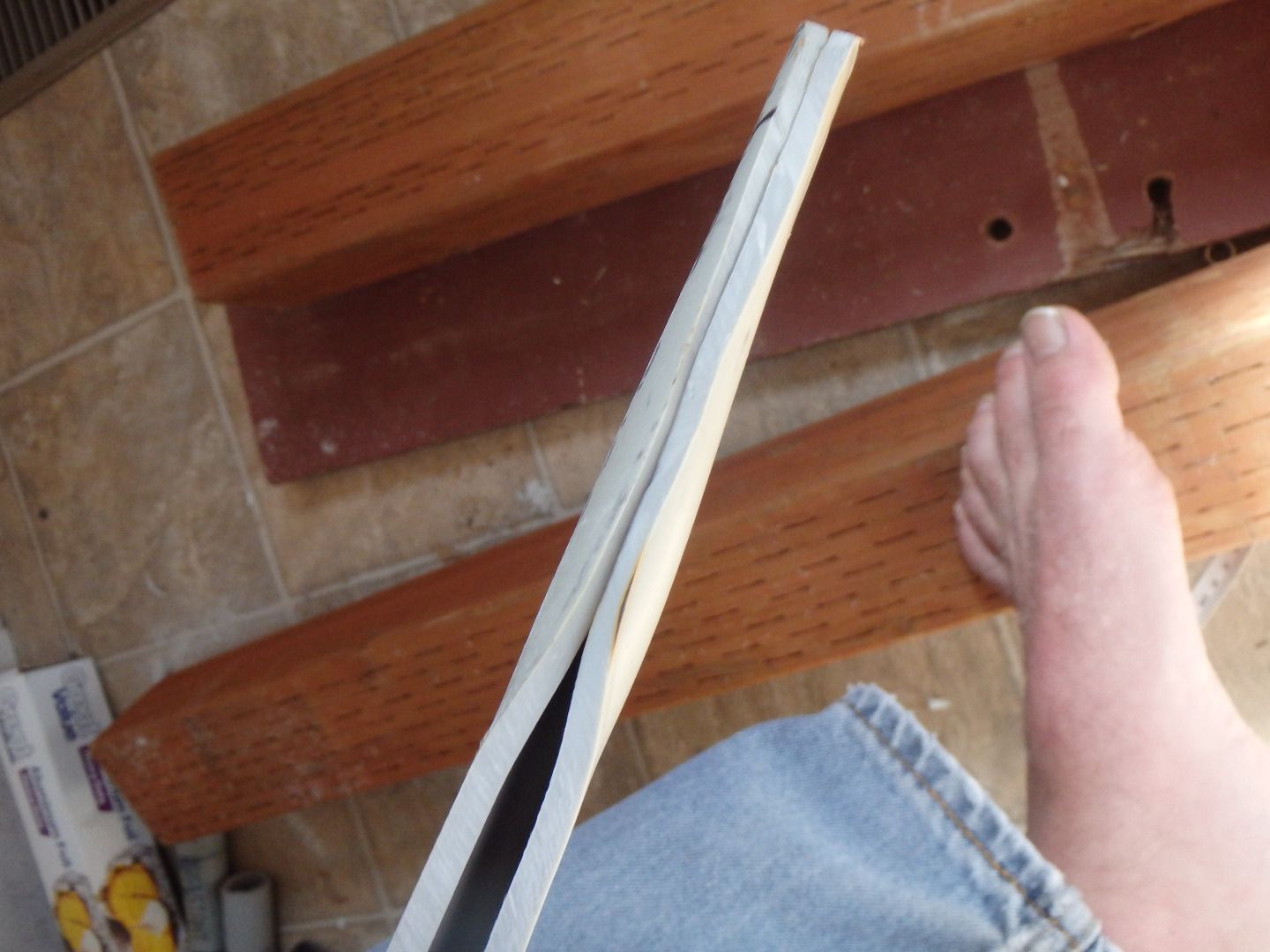 Single Piece PVC Recurve Bow : 11 Steps (with Pictures) - Instructables