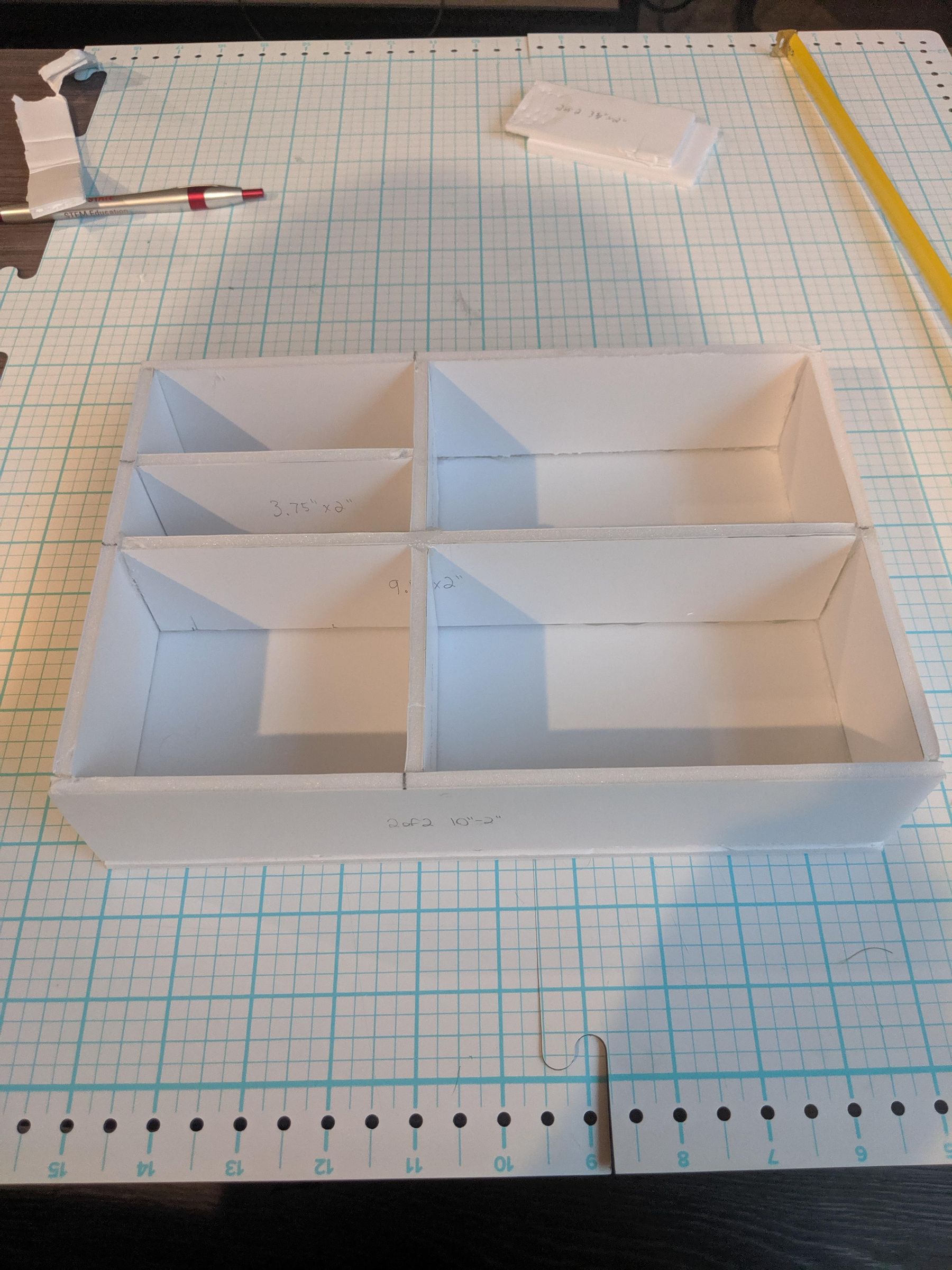 Making an Organizer Box : 17 Steps (with Pictures) - Instructables