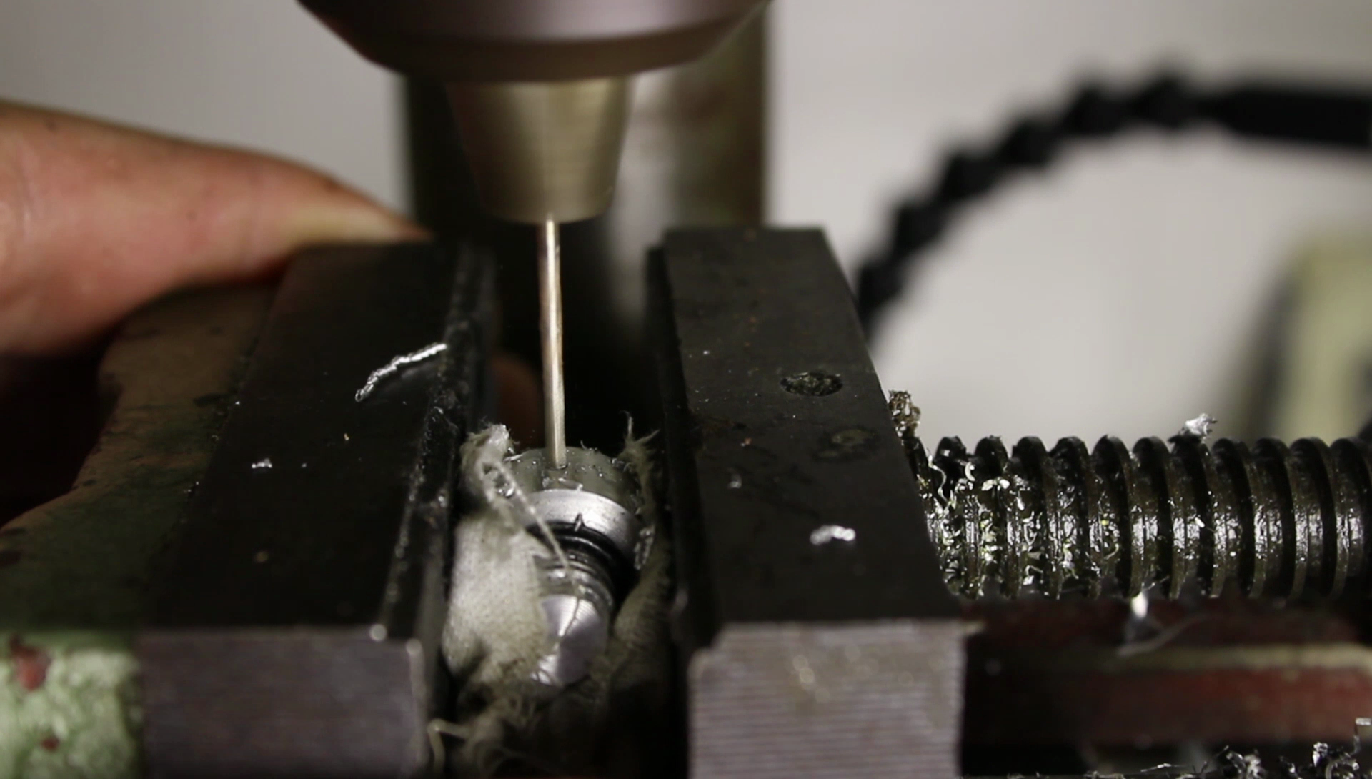 Make a Mini FIRE PISTON on Lathe : 5 Steps (with Pictures) - Instructables