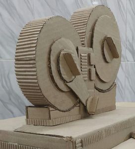 Vintage Camera - Reusing Cardboard : 7 Steps (with Pictures ...