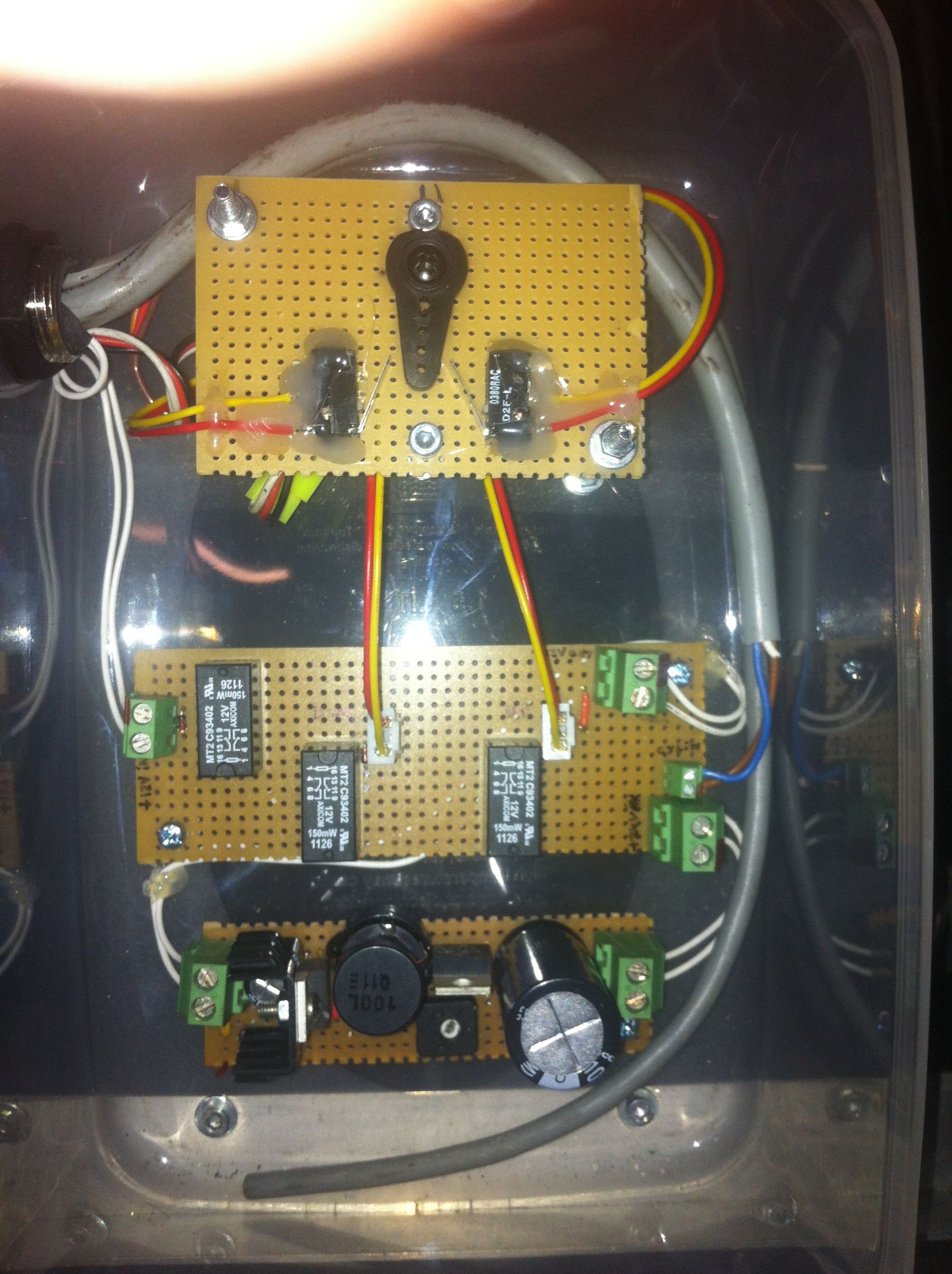 Remote Control Lawnmower : 3 Steps - Instructables