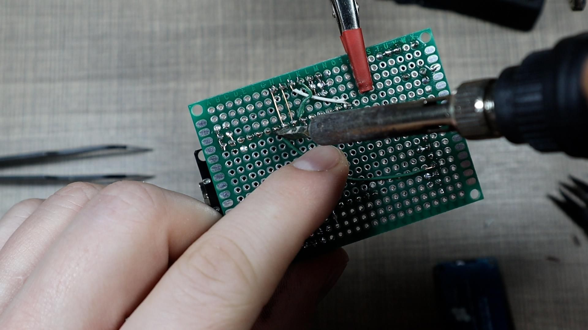 Nature Trail Mapper With ESP32 and RYS352A GPS Module : 7 Steps (with ...