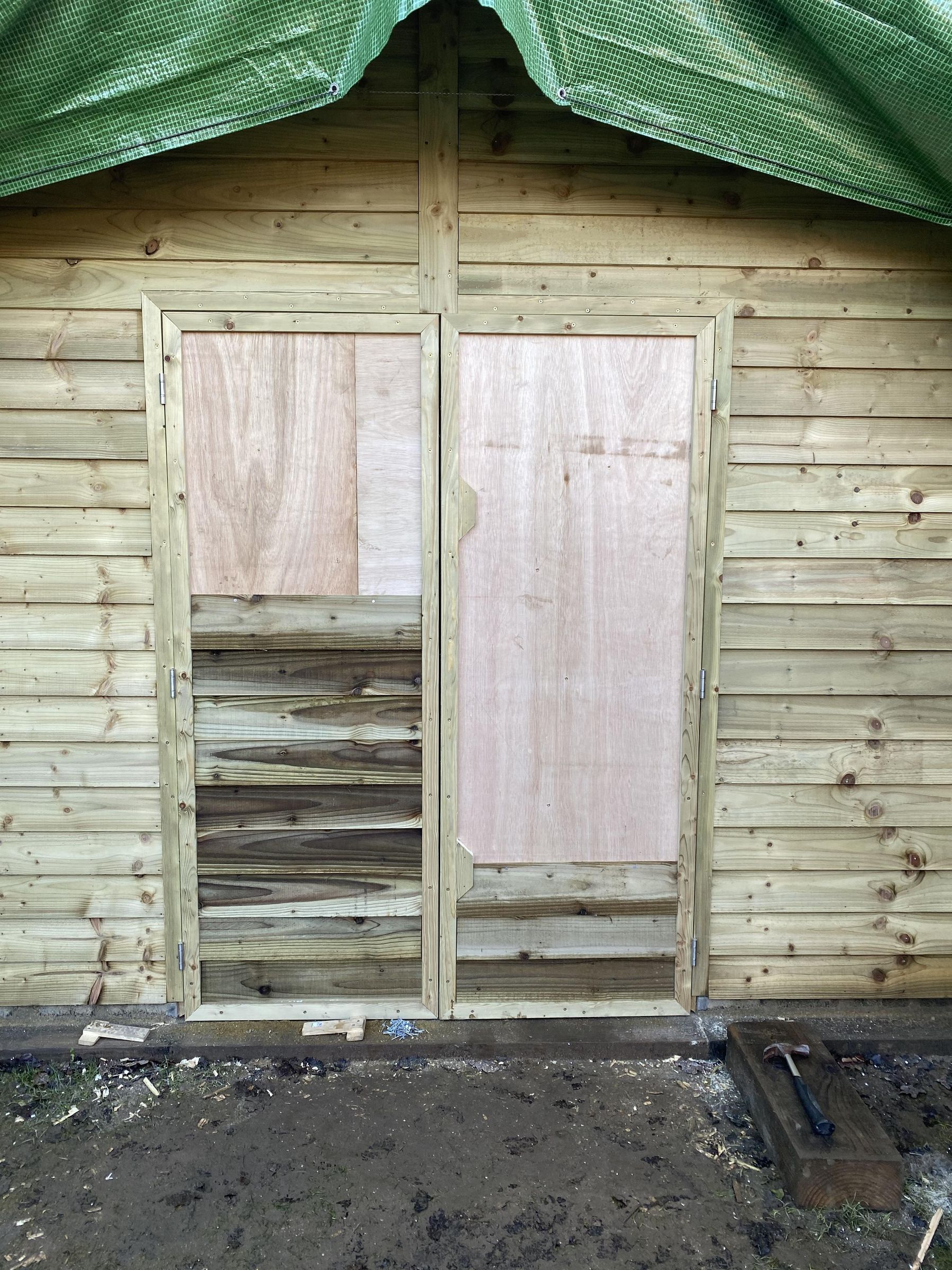 Building My Dream Workshop! : 8 Steps (with Pictures) - Instructables