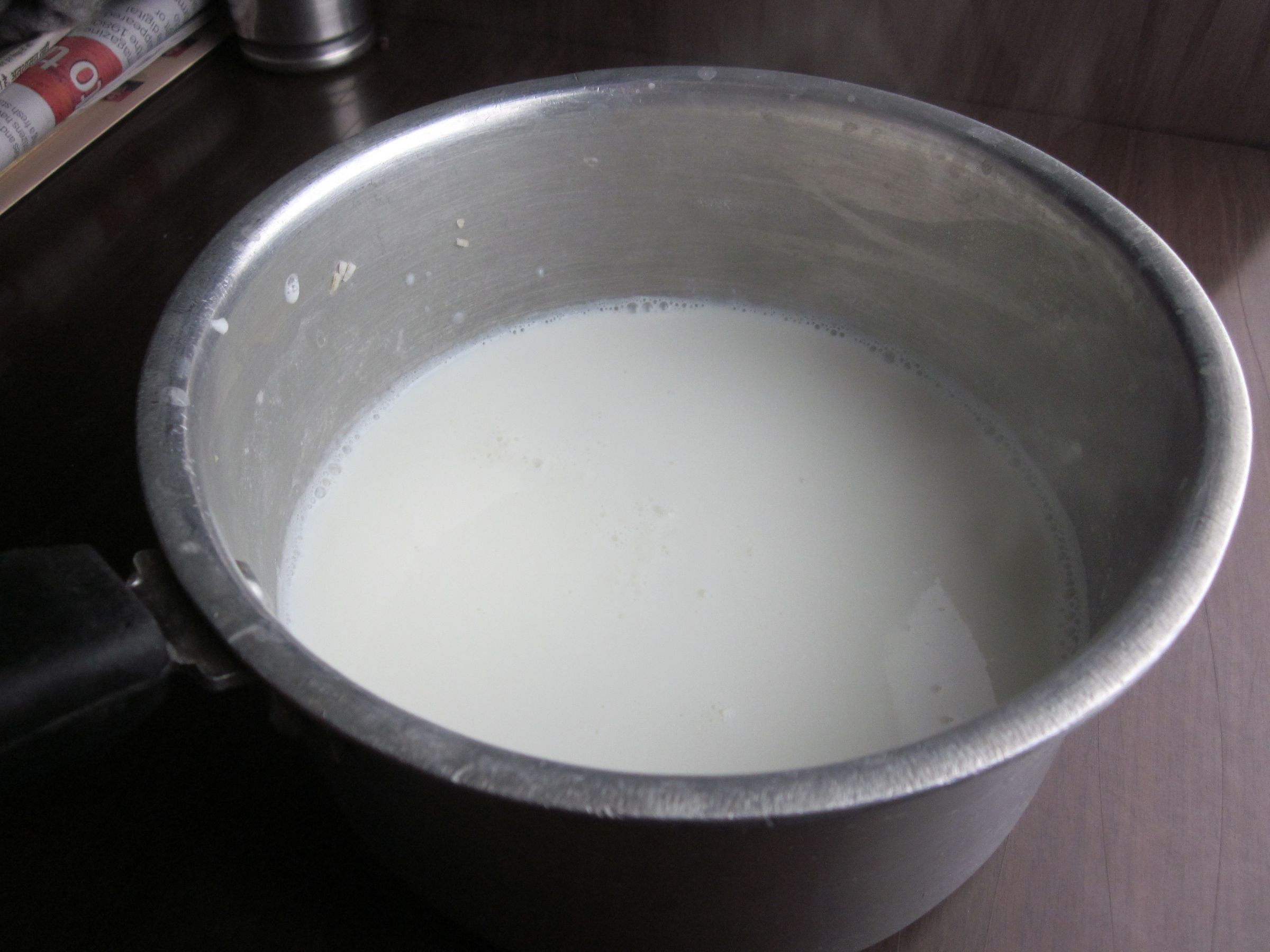 Making Delicious 'Kheer' (an Indian Desert) : 6 Steps (with Pictures ...
