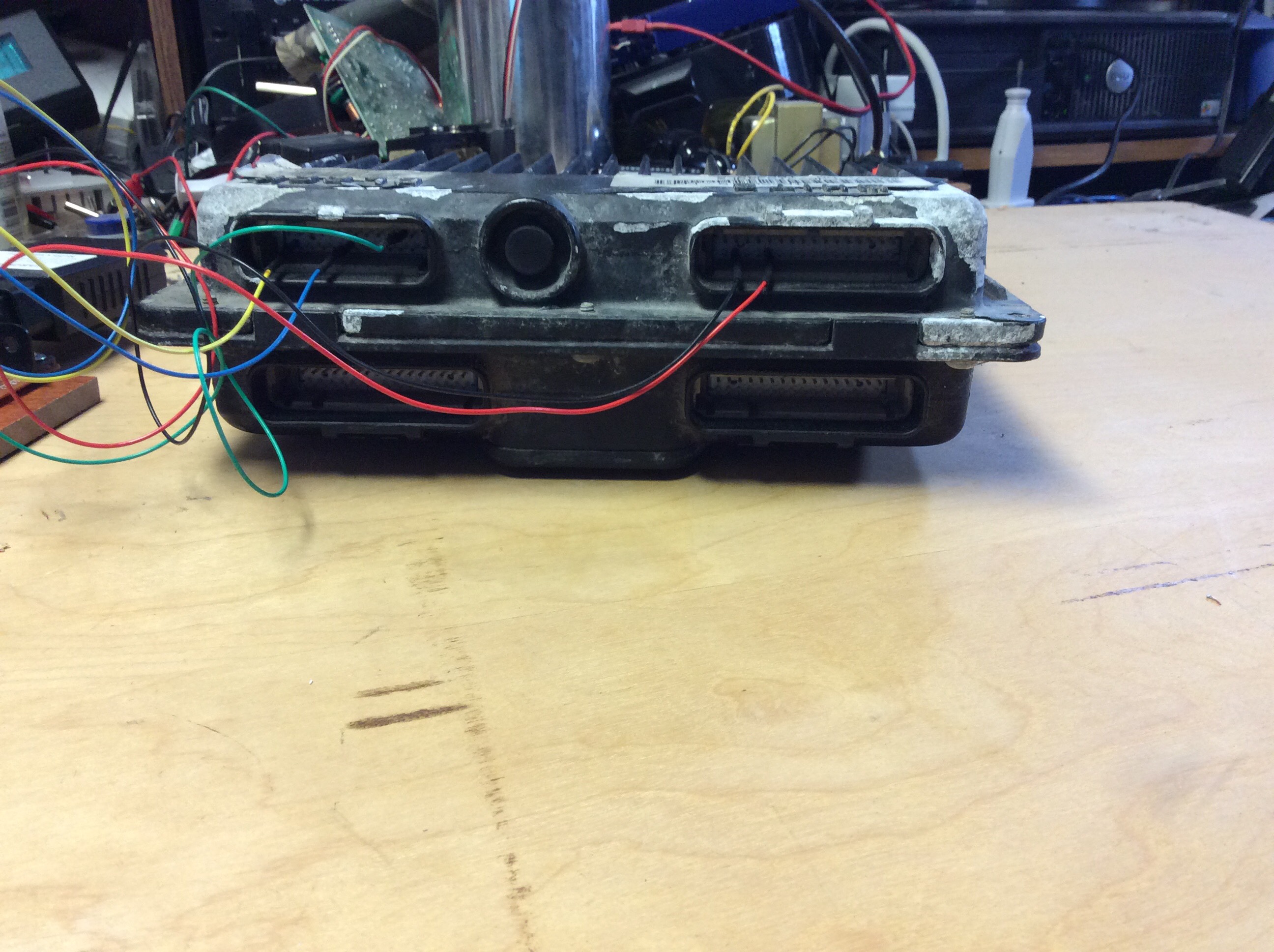 Bench Flashing a GM PCM : 3 Steps - Instructables