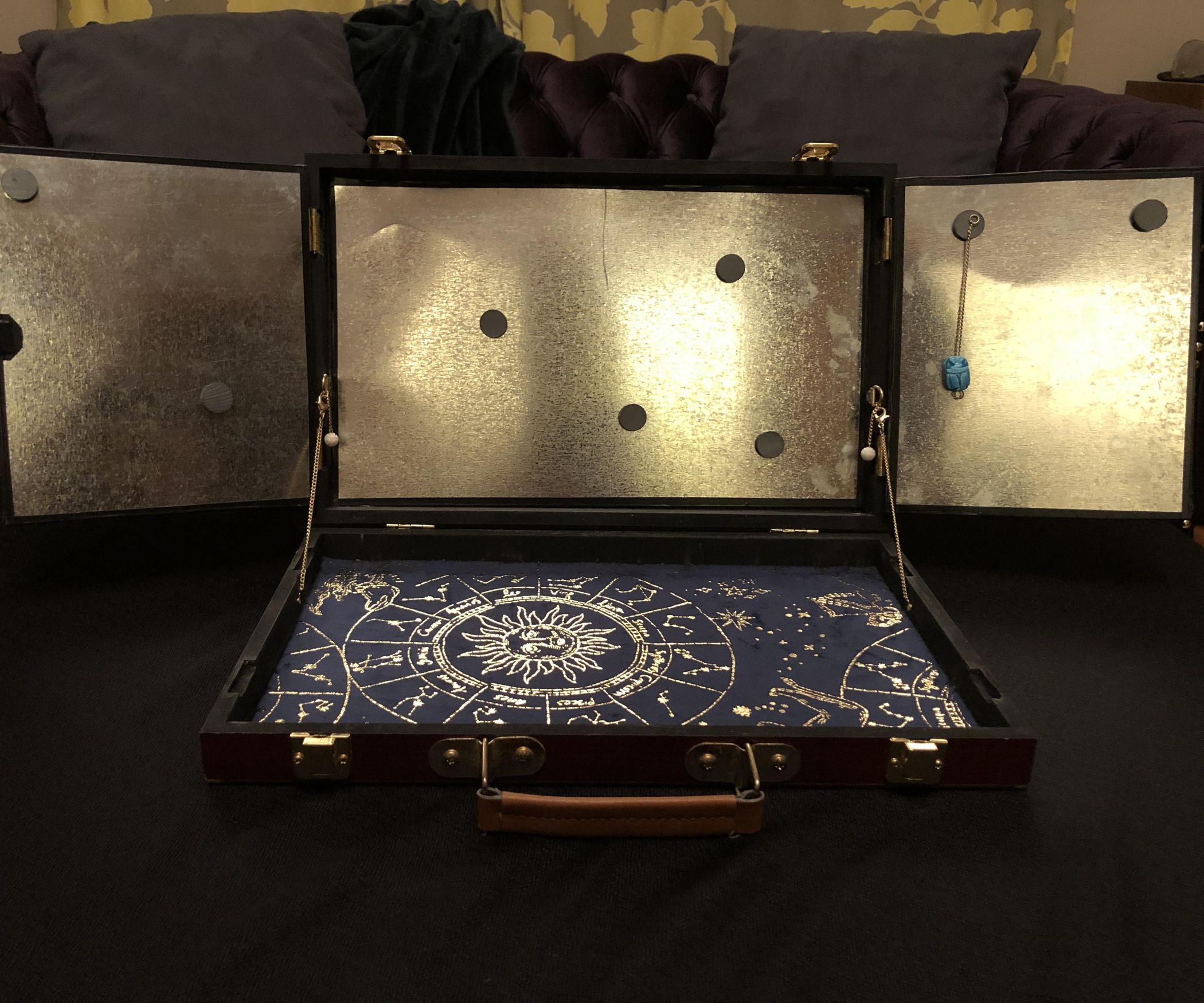 Portable DM Kit With Magnetic Screen : 13 Steps (with Pictures ...