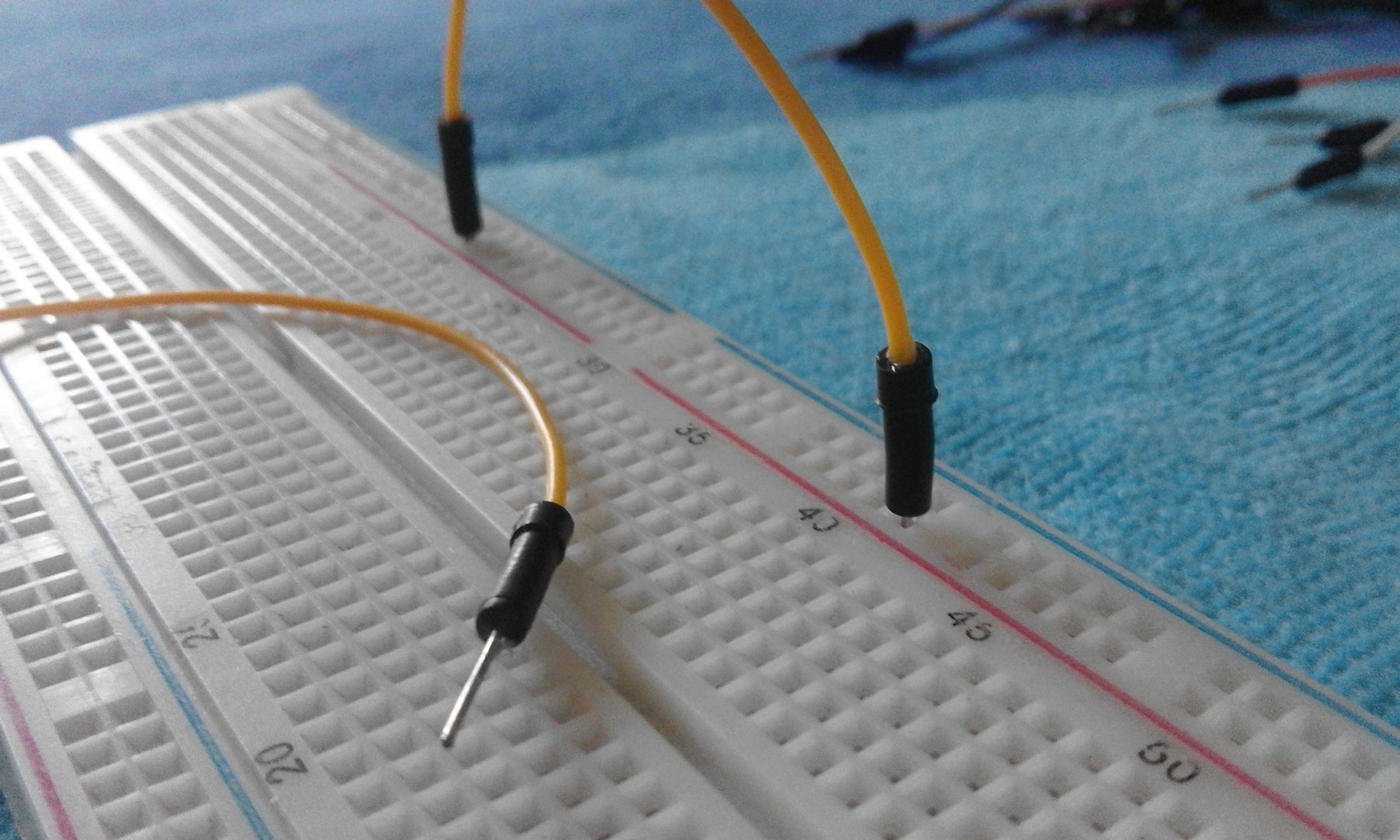 Waren's L.E.D Music Visualizer : 16 Steps (with Pictures) - Instructables